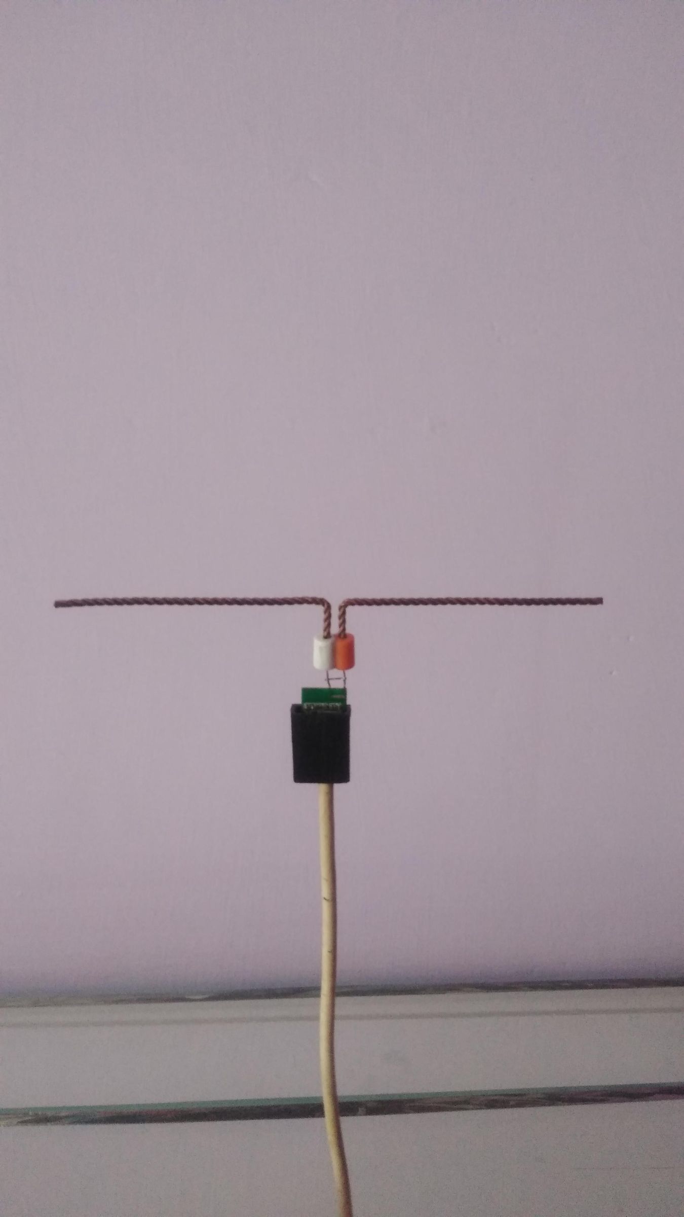 How to Make 2.4Ghz Wi-Fi Antenna : 6 Steps - Instructables