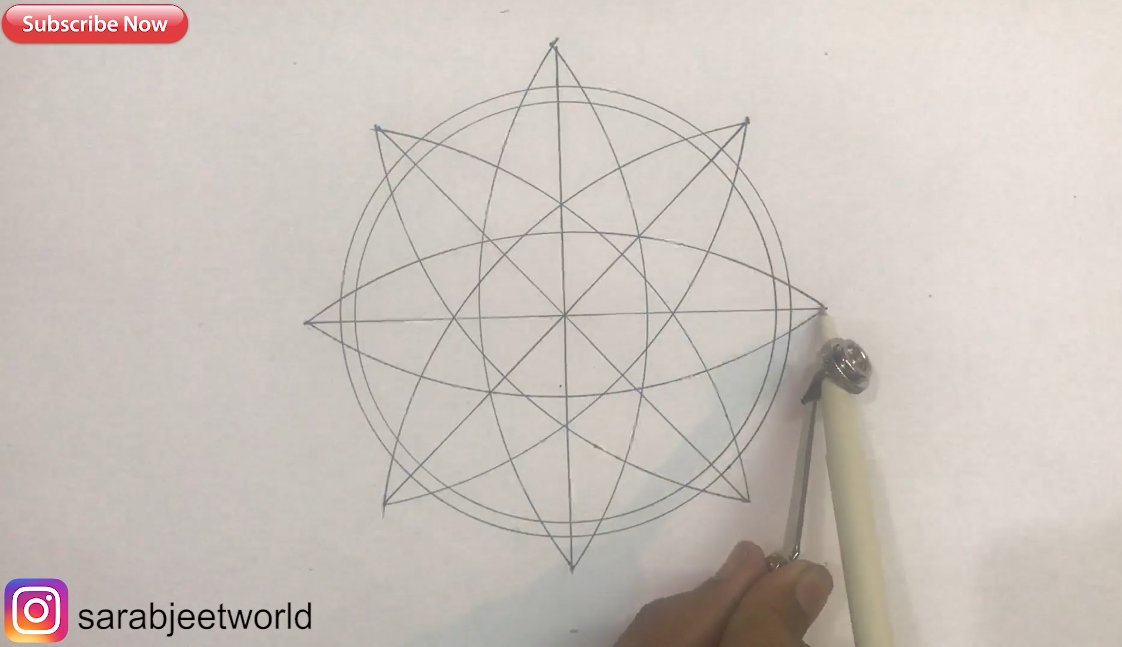 How to Draw the Best Zentangle Geometric Design for Beginners : 13 ...