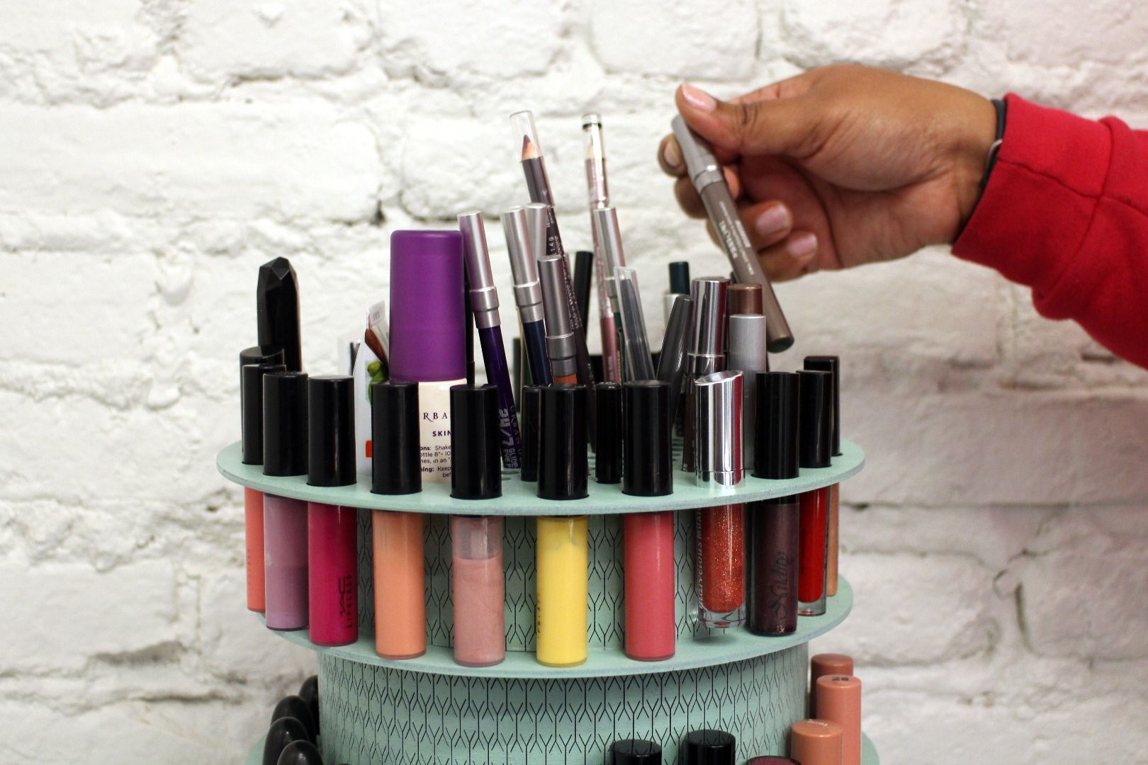 Cosmetic Carousel : 13 Steps (with Pictures) - Instructables