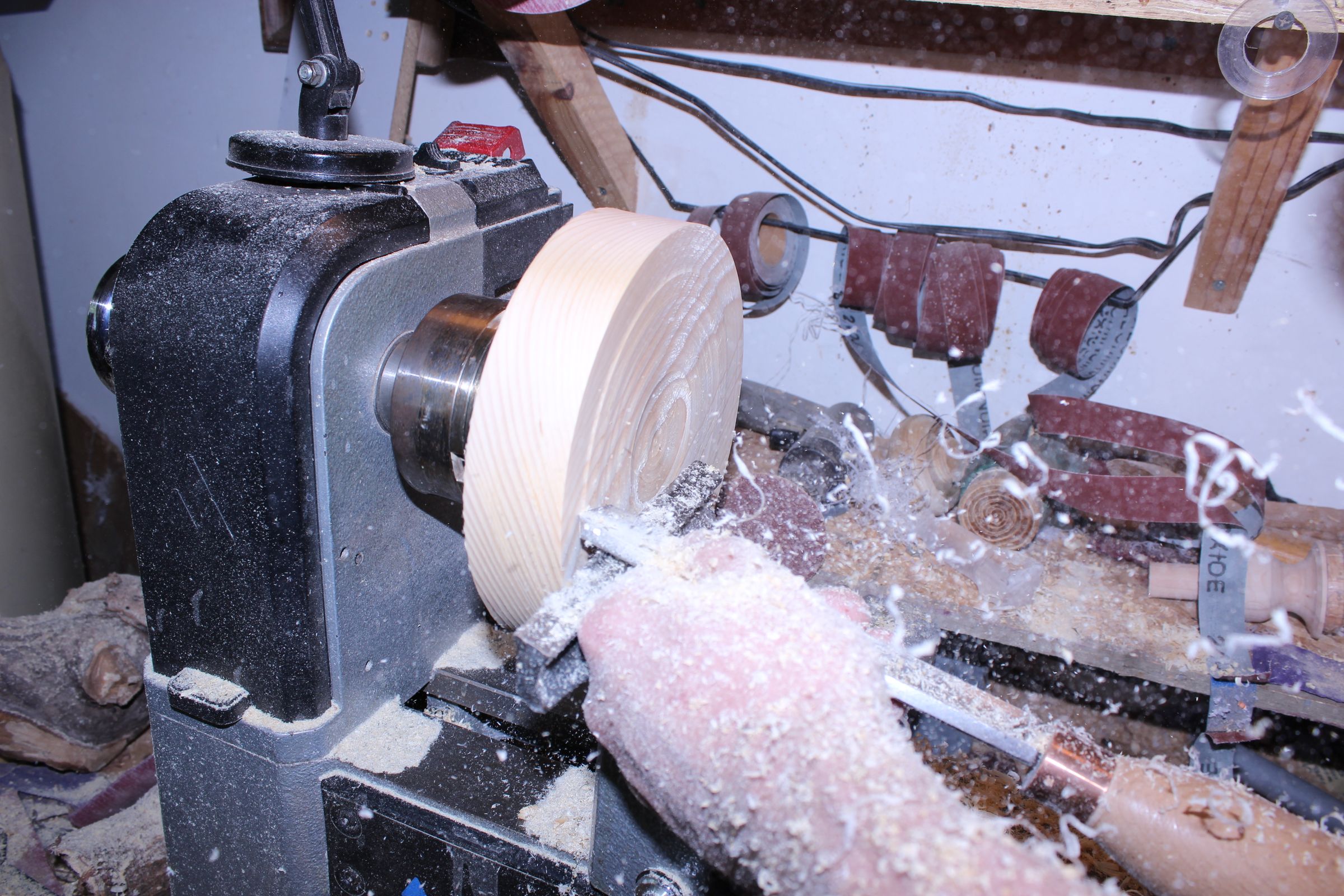 Mother's Day Handprints in a Solid Wooden Frame : 6 Steps (with ...