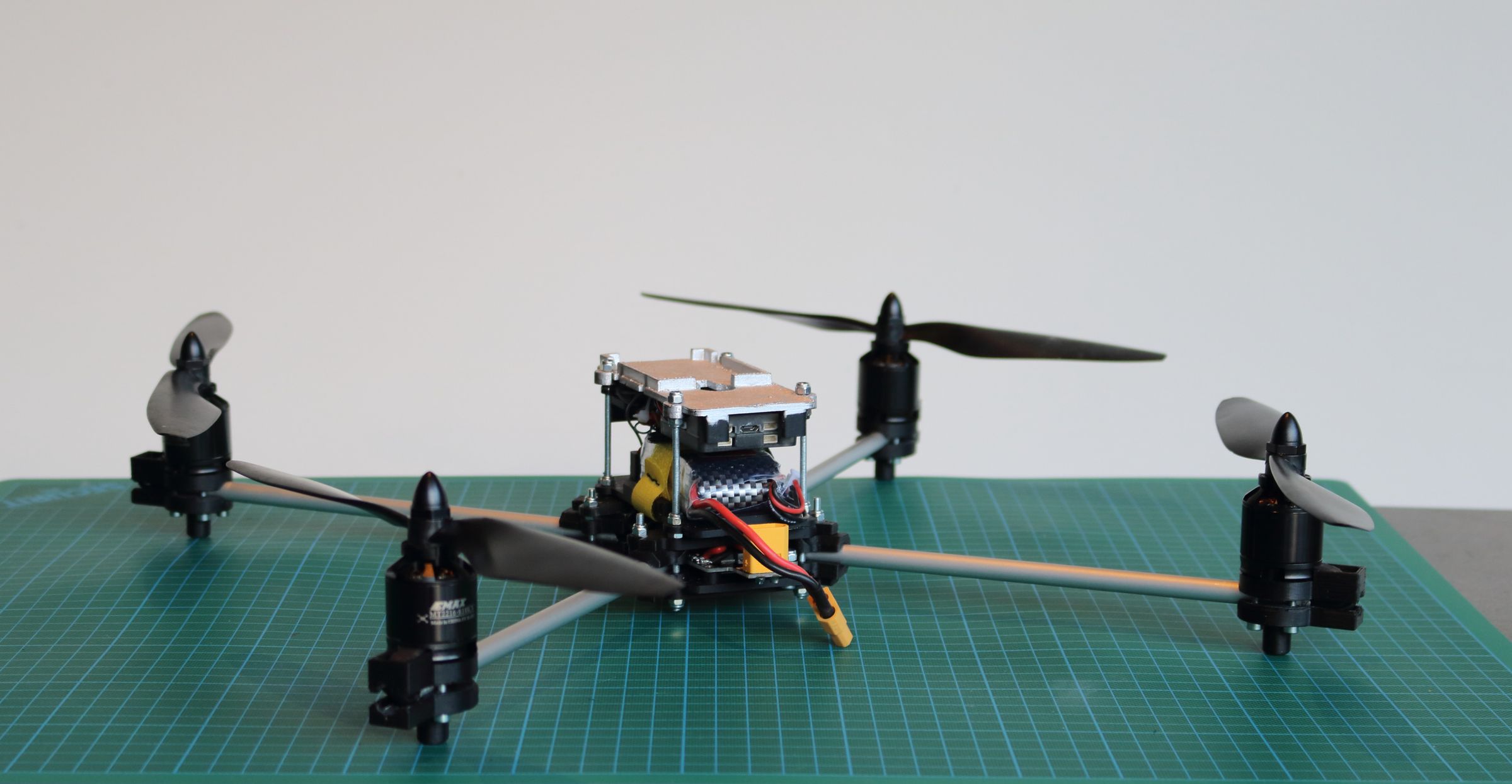 DIY Quadcopter : 12 Steps (with Pictures) - Instructables