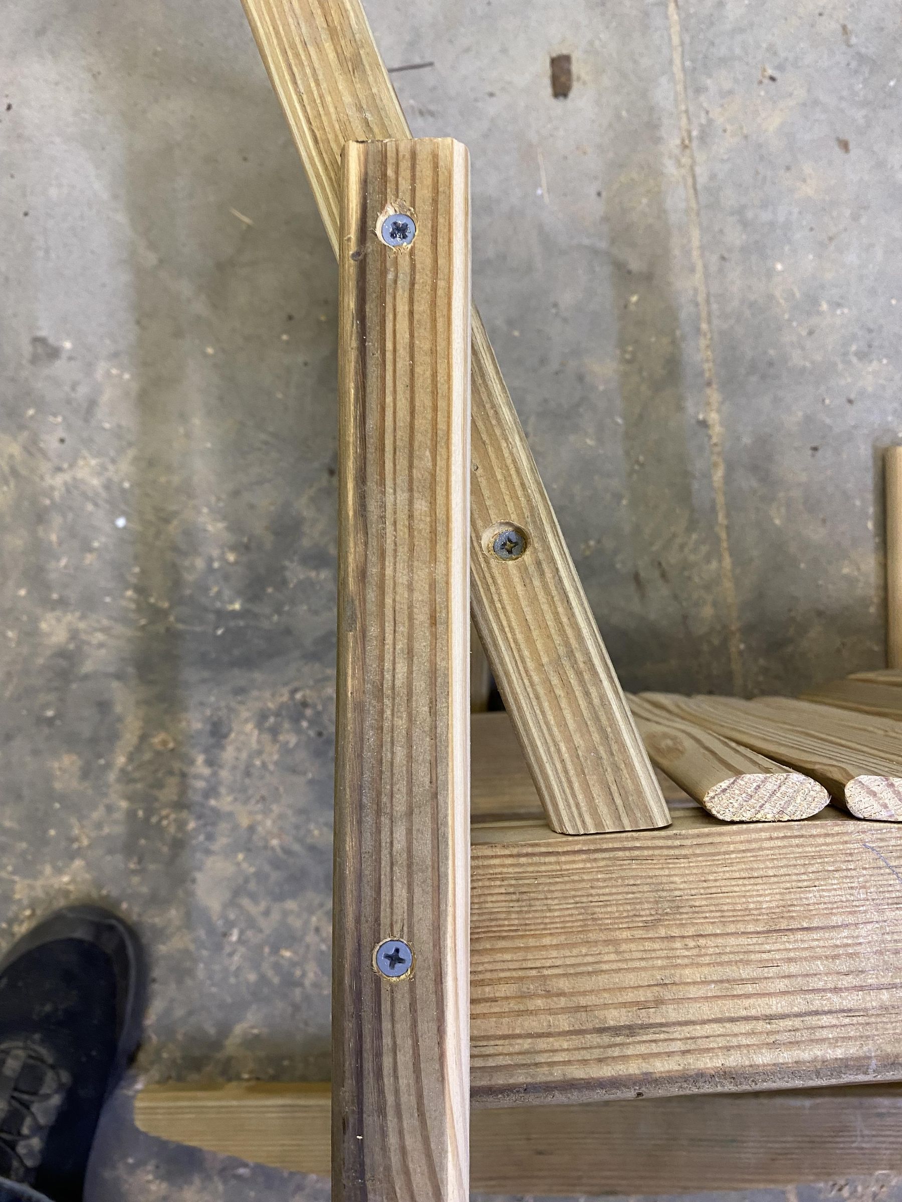 Child's Rocking Chair : 19 Steps (with Pictures) - Instructables