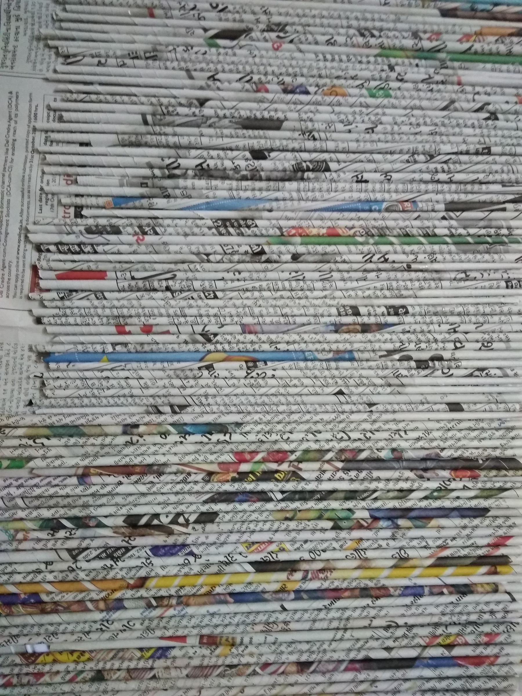 Paper Wearable Art From Newspaper - Instructables