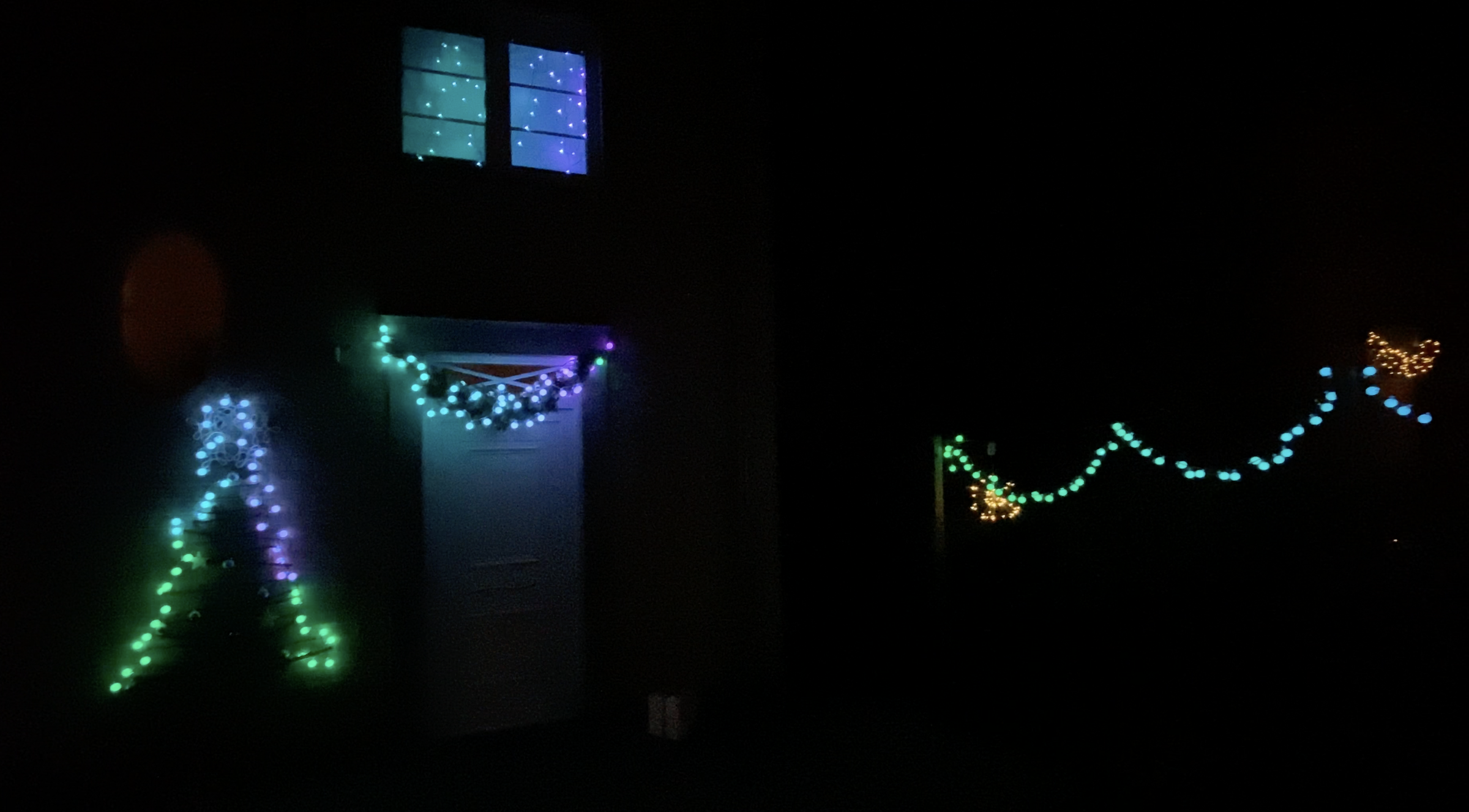 People's Choice X-mas Led Lights Theme : 8 Steps - Instructables