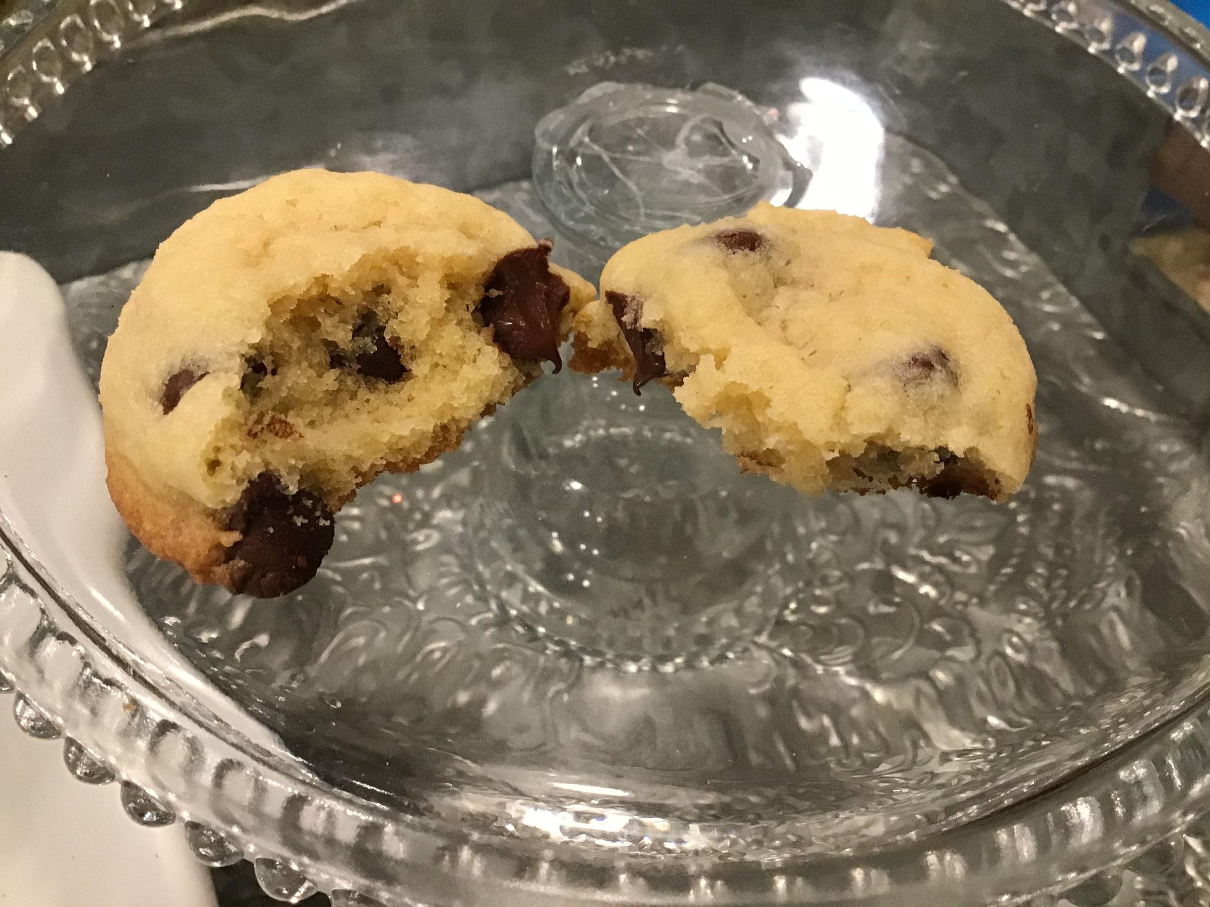Chocolate Chip Puff Cookies : 4 Steps - Instructables