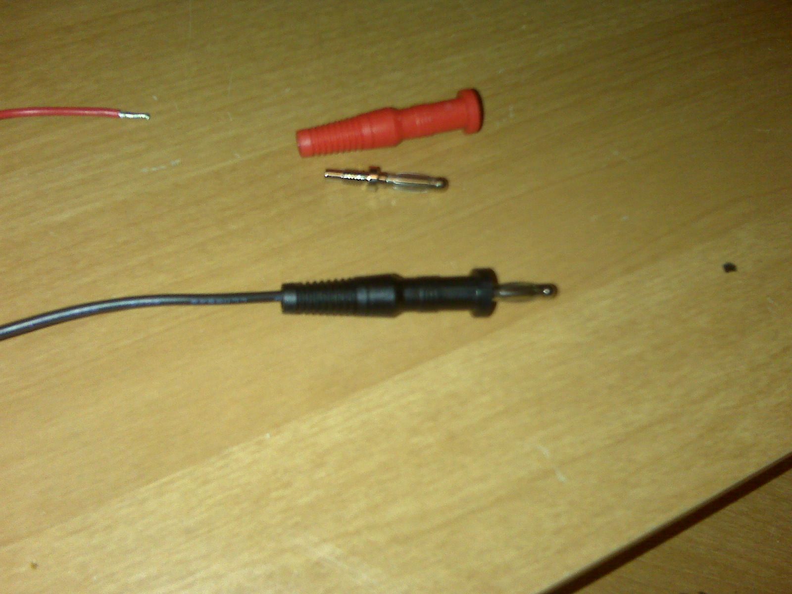 Breadboard / Banana Jack Cable : 5 Steps - Instructables