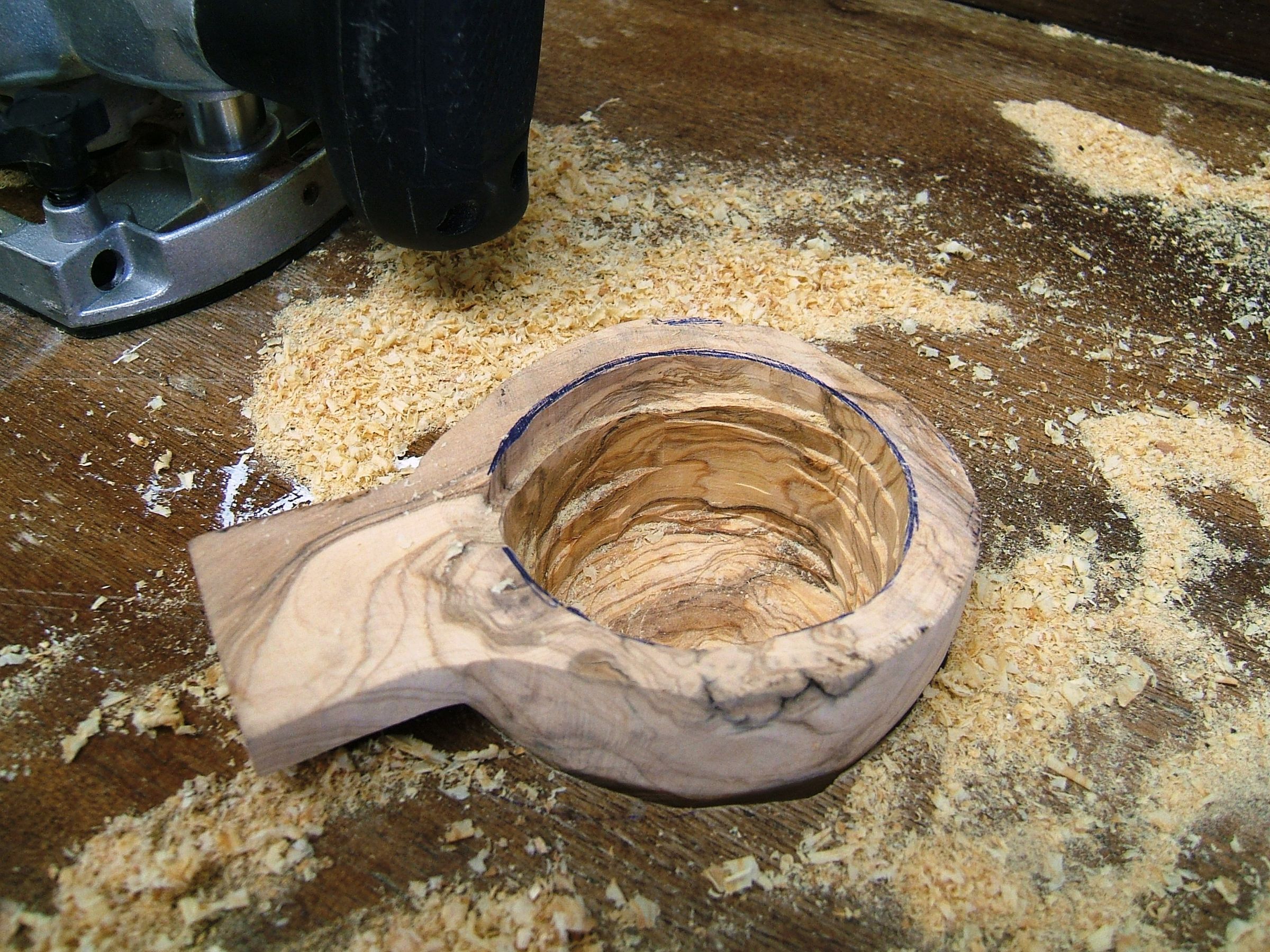 Kuksa Carving (for Lazy Carvers) : 7 Steps (with Pictures) - Instructables