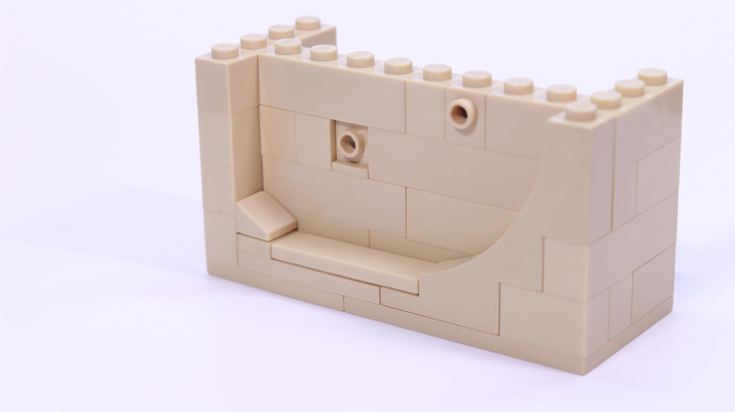 Working Mini Lego Pinball Machine : 15 Steps (with Pictures ...