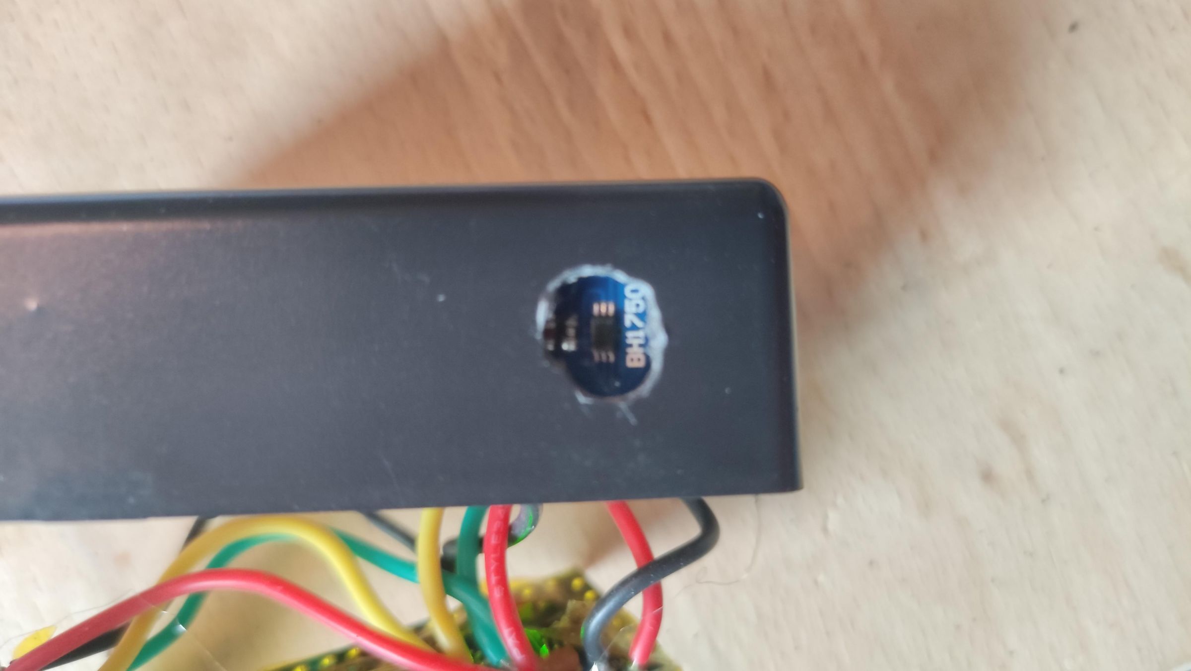 Simple Lux Meter (Light Intensity Meter) Based on BH1750, Arduino and ...