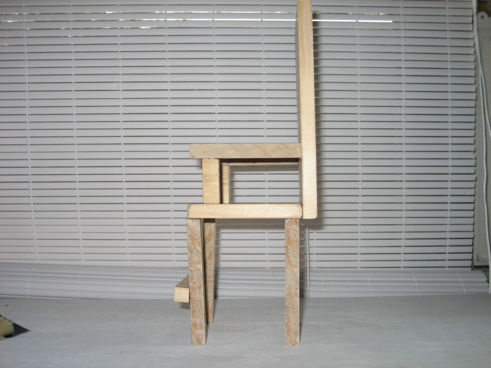 Barbie Doll Electric Chair Science Fair Project : 10 Steps (with ...