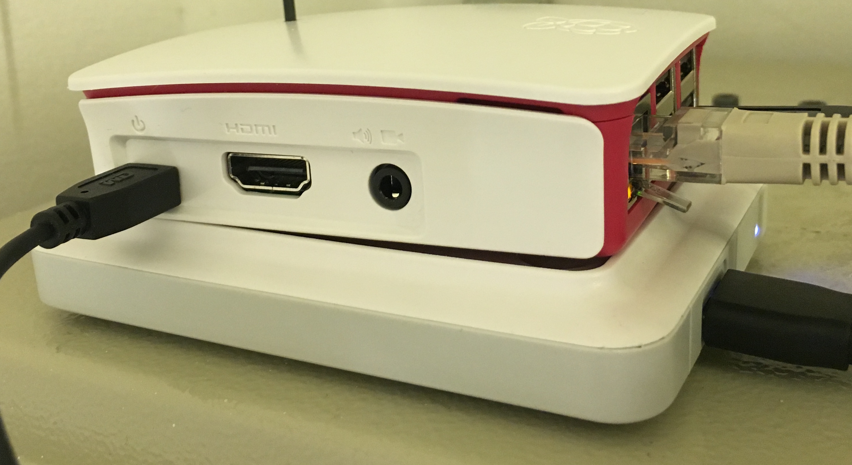 Transform Raspberry Pi Into a Stock Exchange Monitoring Robot : 7 Steps ...