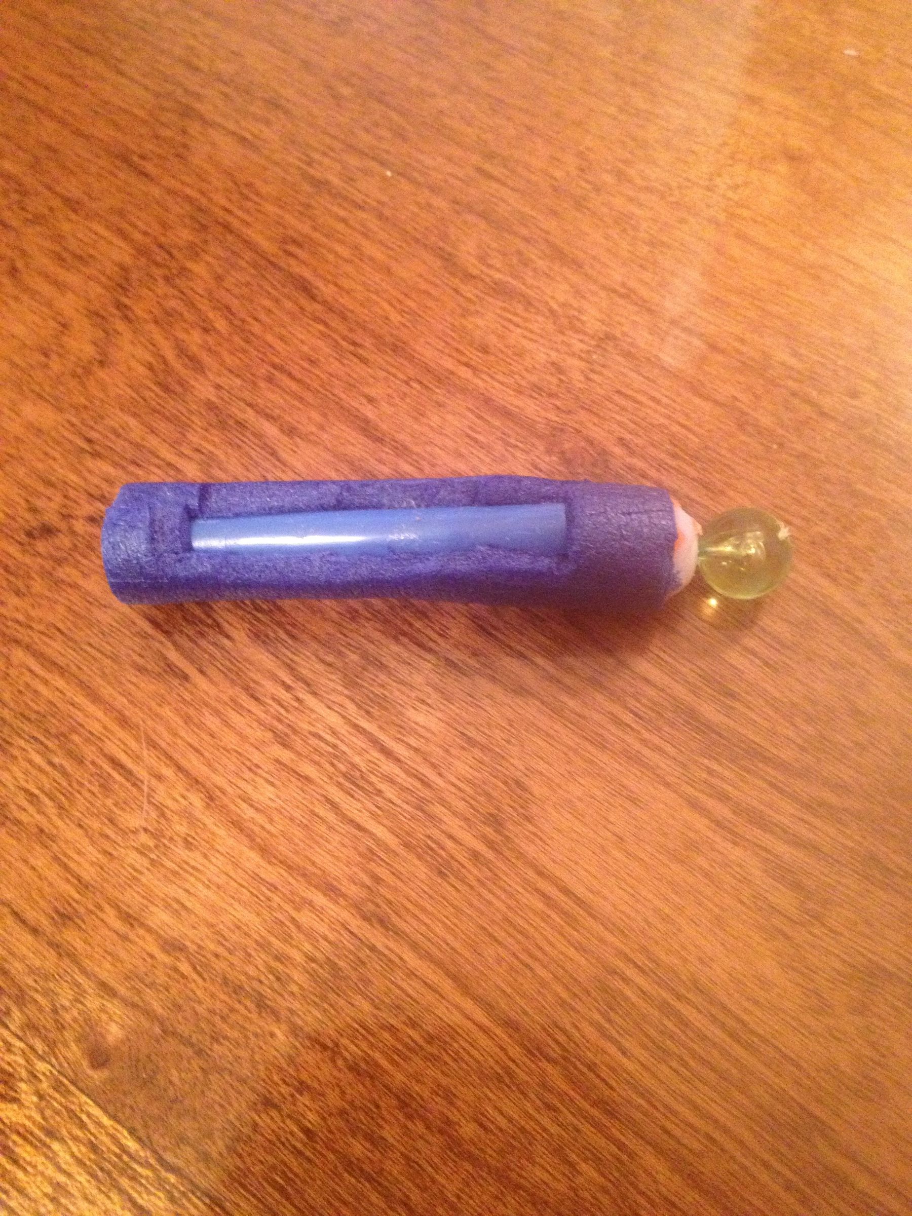 Epic Nerf Bullet : 7 Steps - Instructables