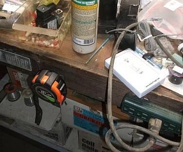 Measuring Tape Hanger : 4 Steps - Instructables