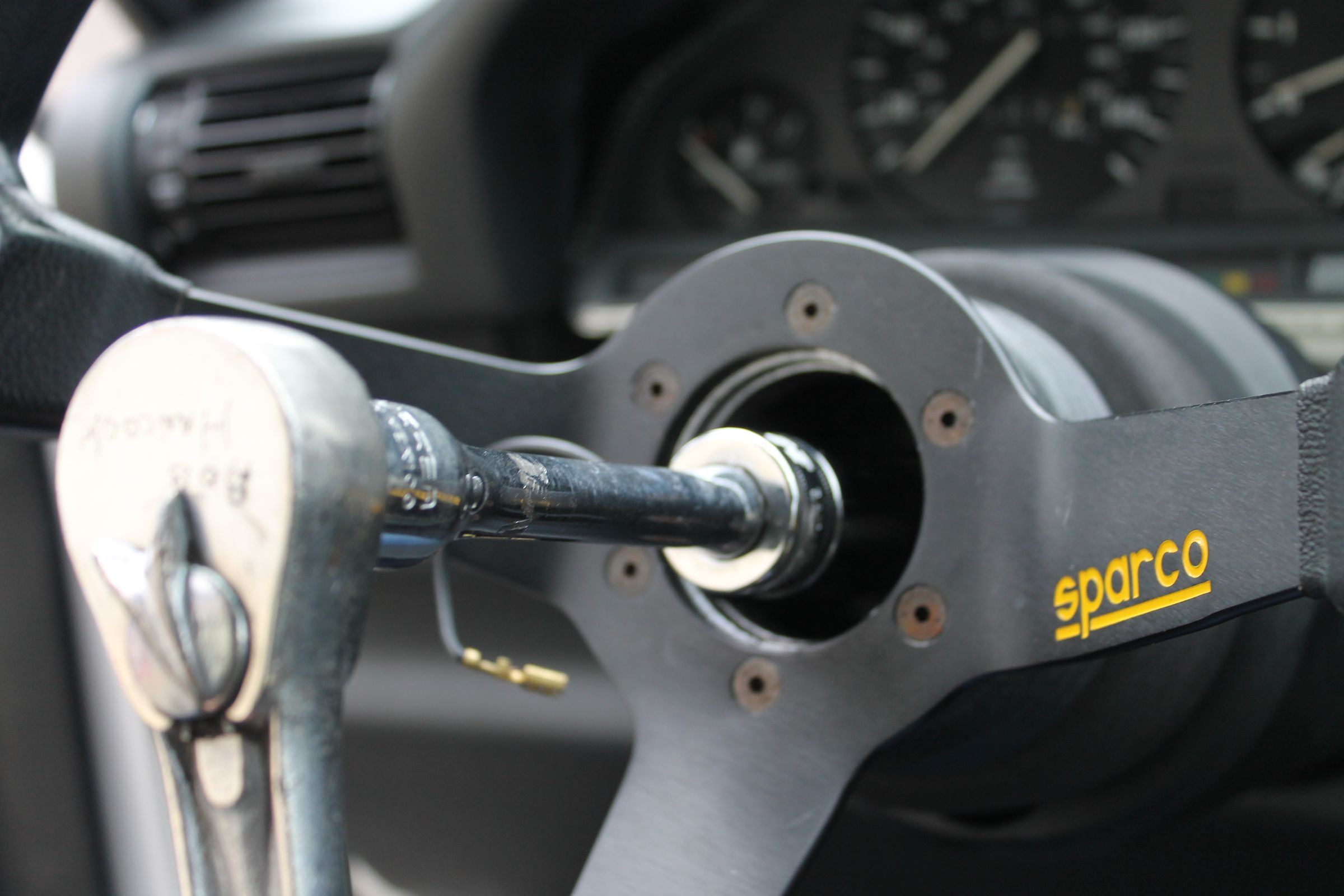 Installing a NRG Quick Release System : 9 Steps (with Pictures ...