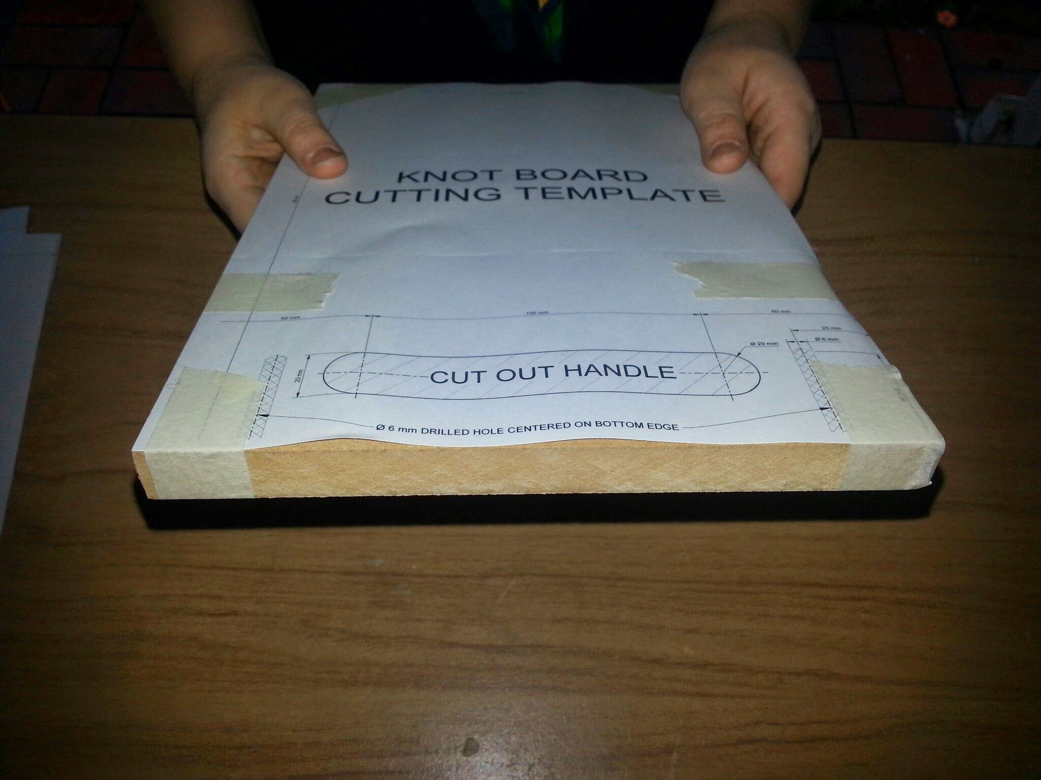 Knot Board for Australian Cub Scouts : 8 Steps (with Pictures ...