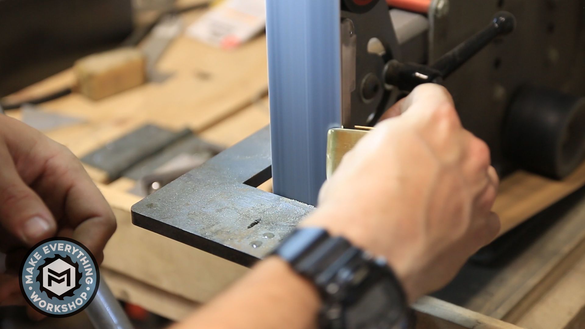 How To: Make a Belt Knife : 20 Steps (with Pictures) - Instructables