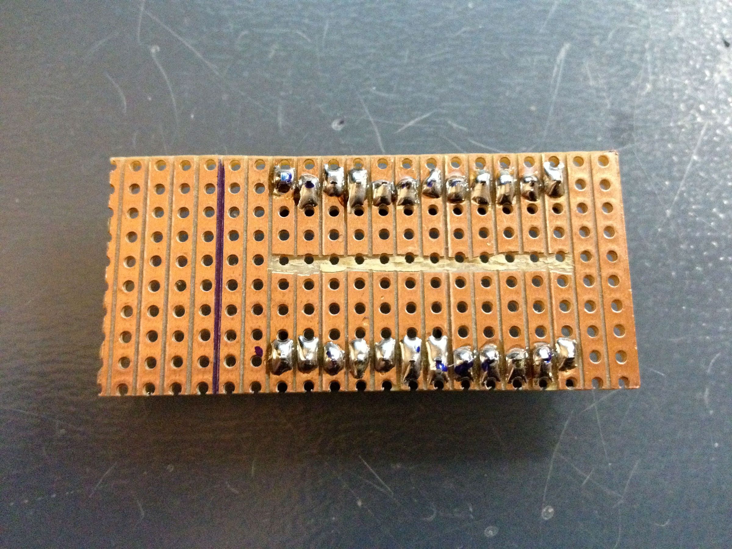 DIY Slim NeoPixel Strip With Spark Core : 9 Steps (with Pictures ...