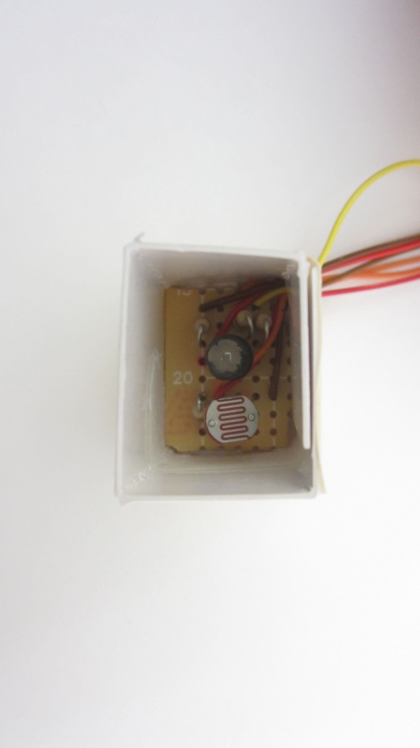 Color Recognition Lock : 13 Steps (with Pictures) - Instructables