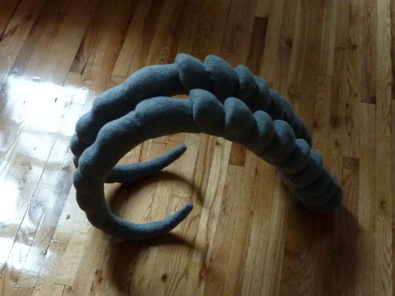 Mask - "Domesticated Ibex" - Instructables
