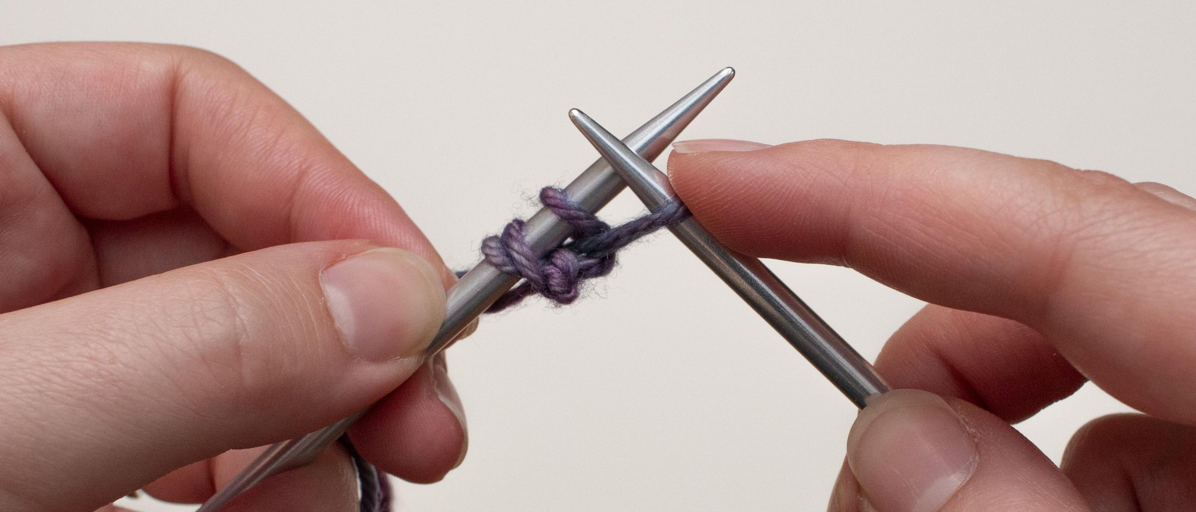 Alternating Cable Cast on Tutorial : 20 Steps - Instructables