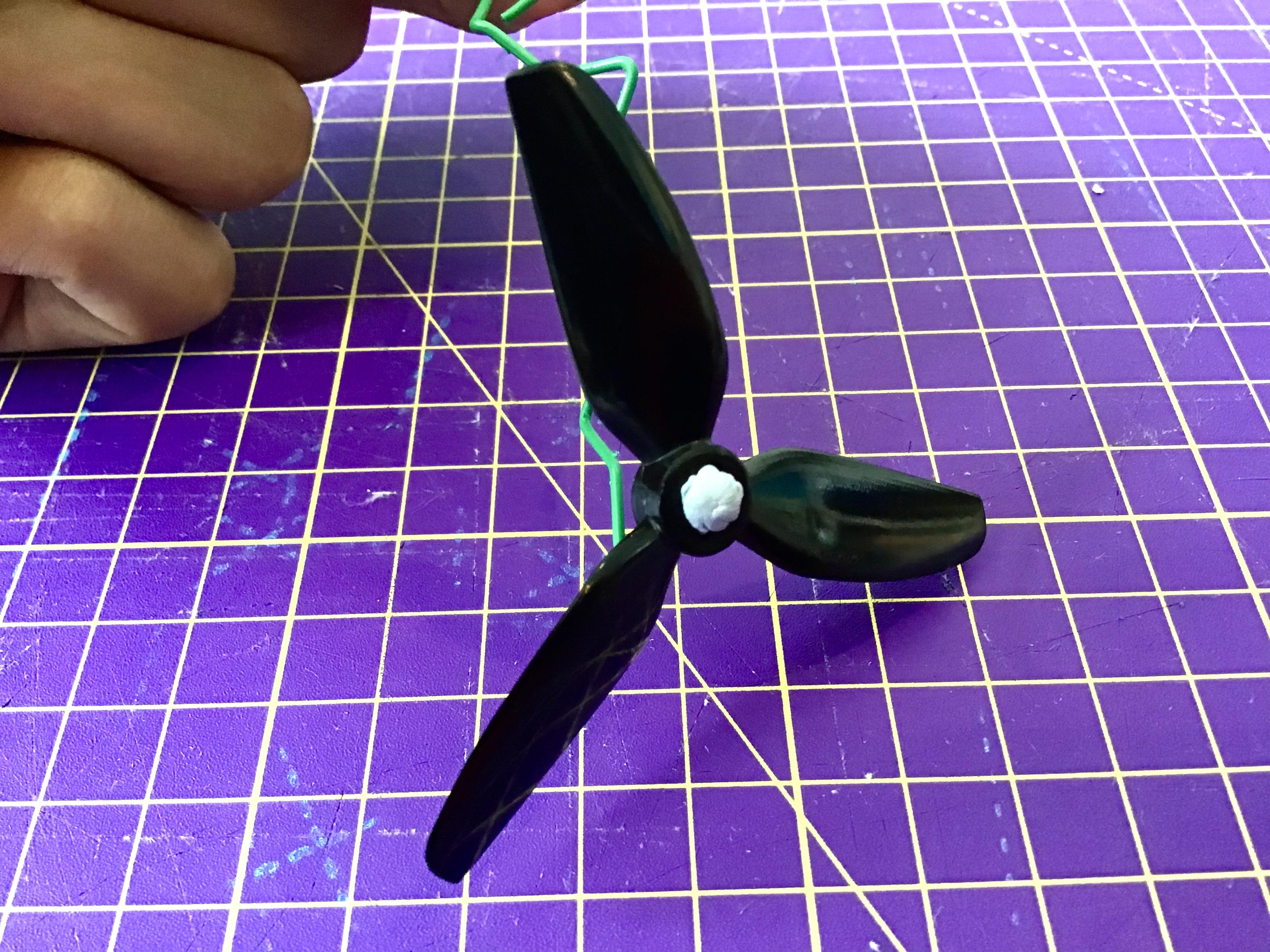 RC Arduino Rubber Band Glider : 14 Steps (with Pictures) - Instructables