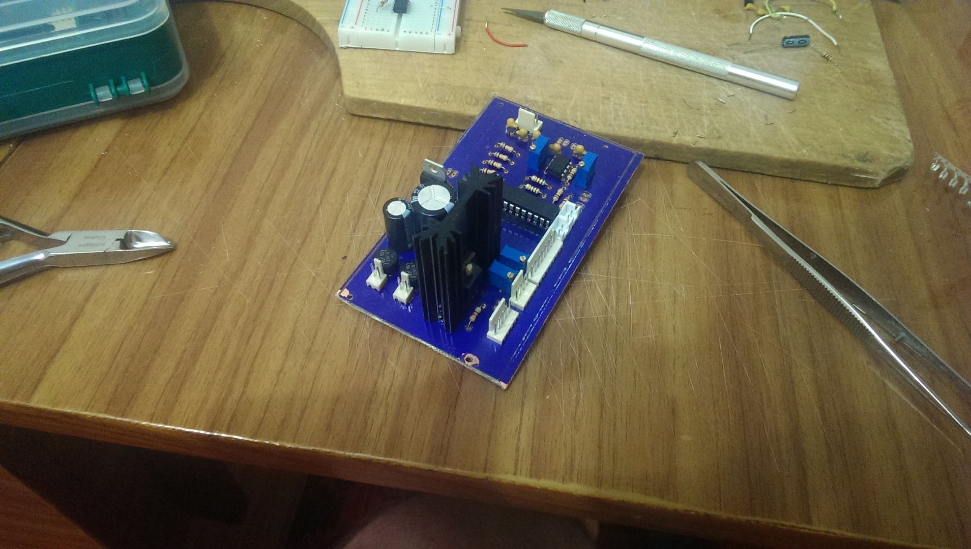 DIY Soldering Station : 6 Steps (with Pictures) - Instructables