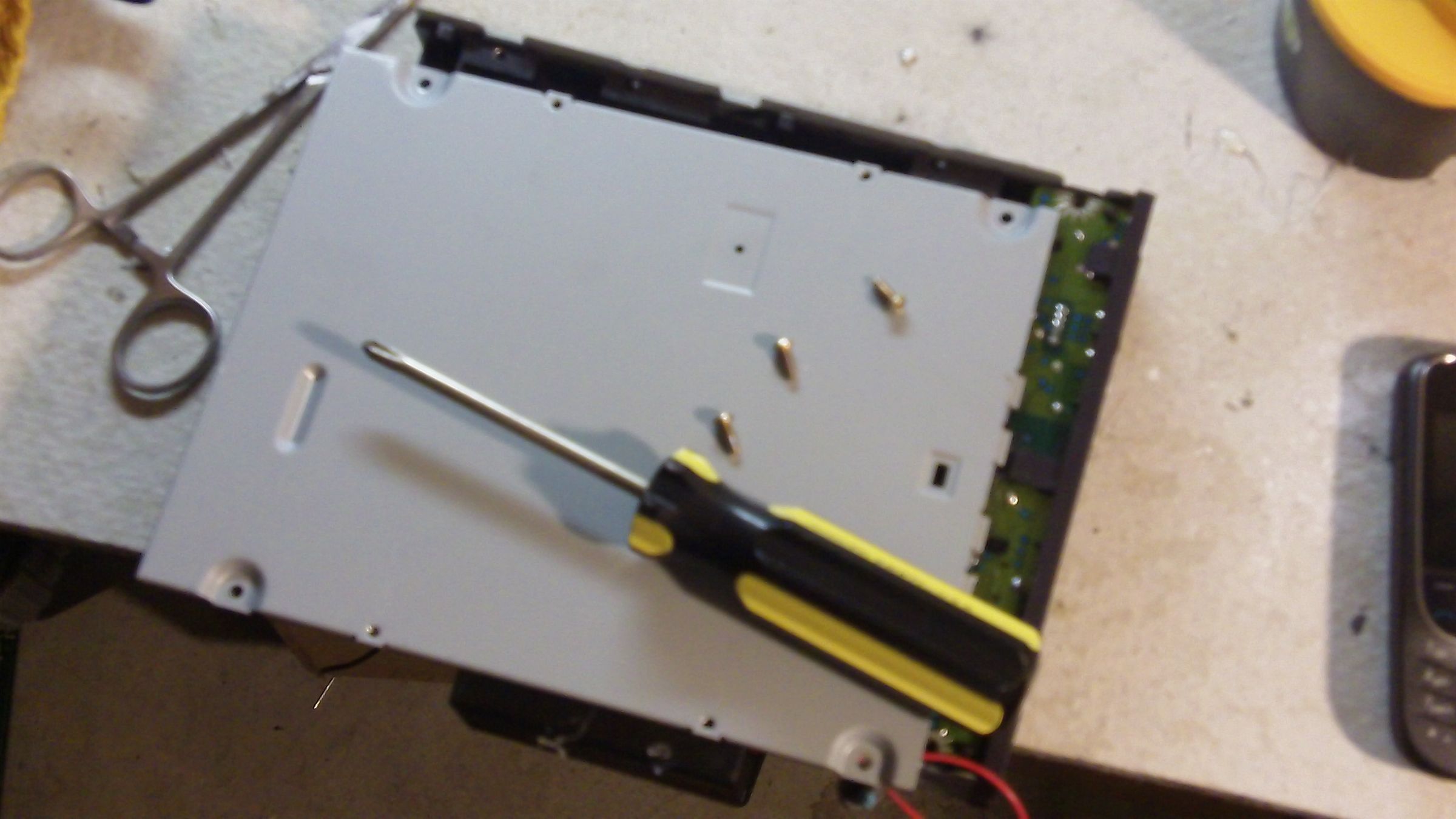Old Cd Drive Cool Storage : 8 Steps - Instructables