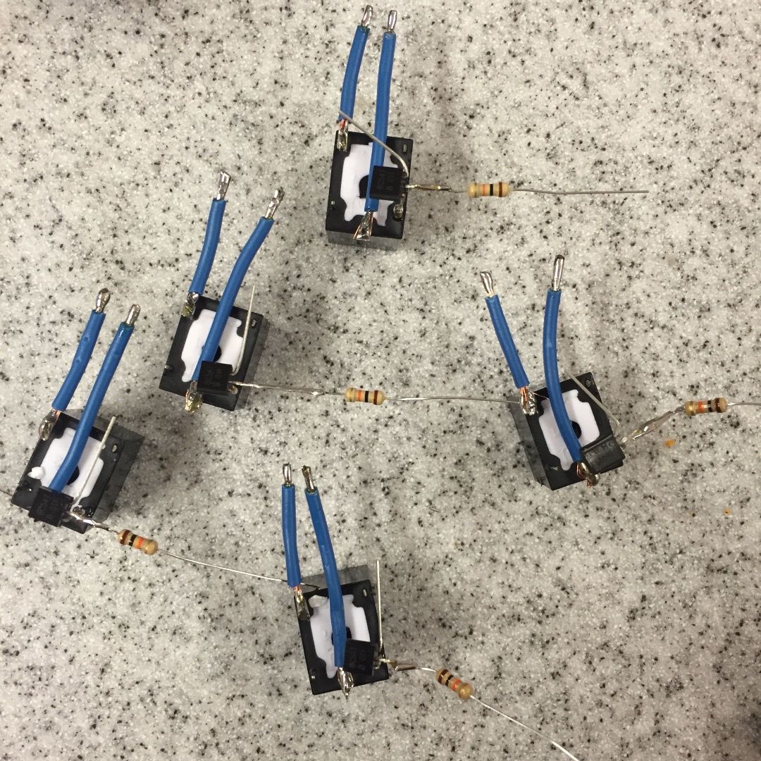 Swag-o-meter: Student Feedback System, Carnival Style : 14 Steps (with ...