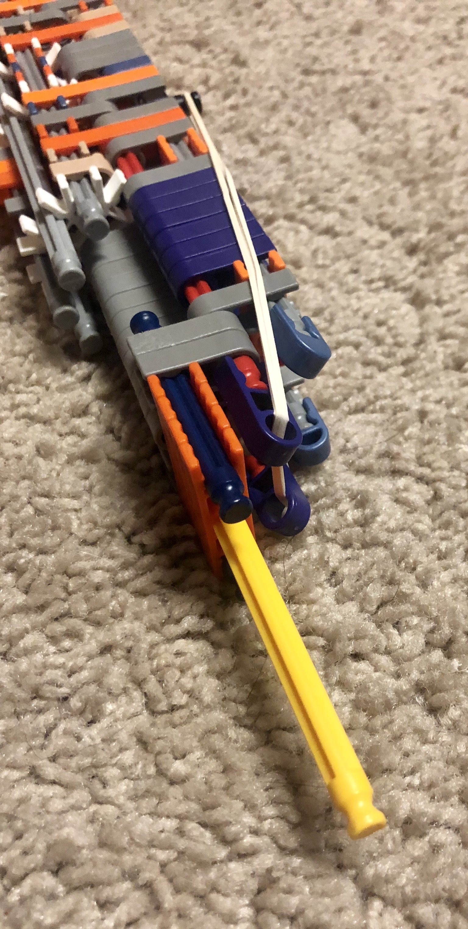 Knex Gun - Instructions : 12 Steps - Instructables
