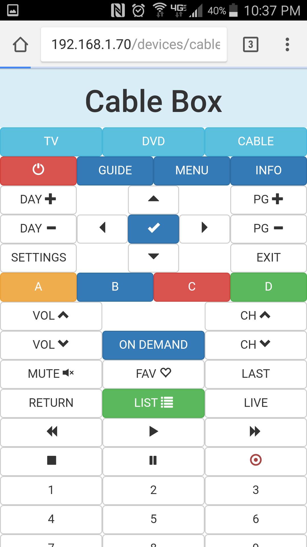 Raspberry Pi Zero Universal Remote : 27 Steps (with Pictures ...