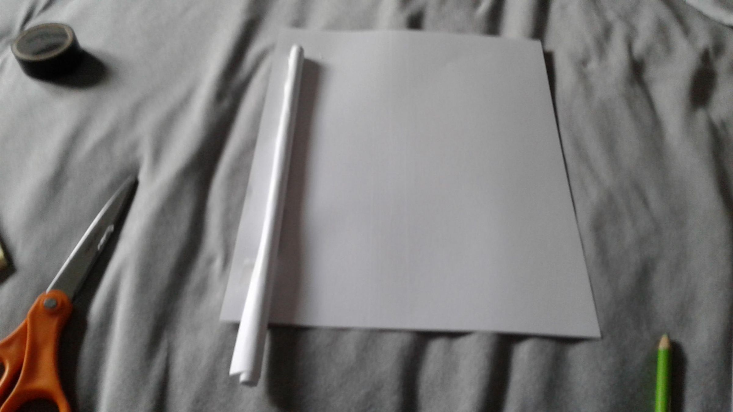 Telescoping Paper Katana : 10 Steps - Instructables