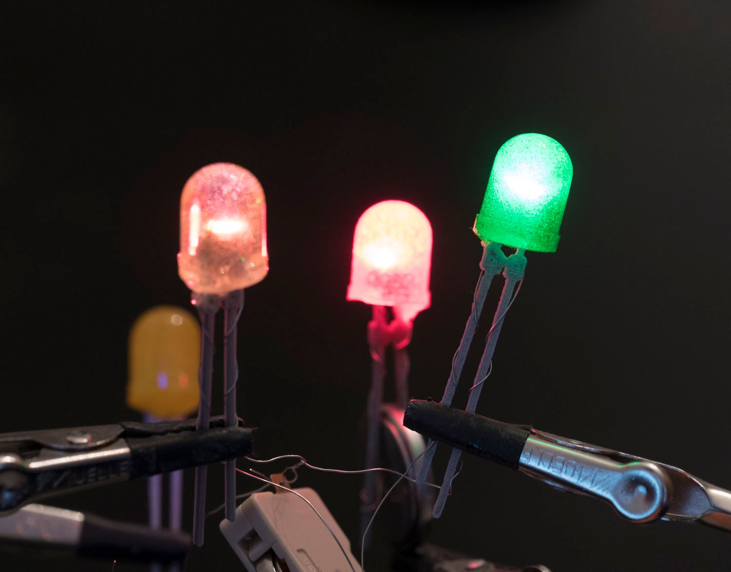 Glowing LED Gummy Candy : 6 Steps (with Pictures) - Instructables