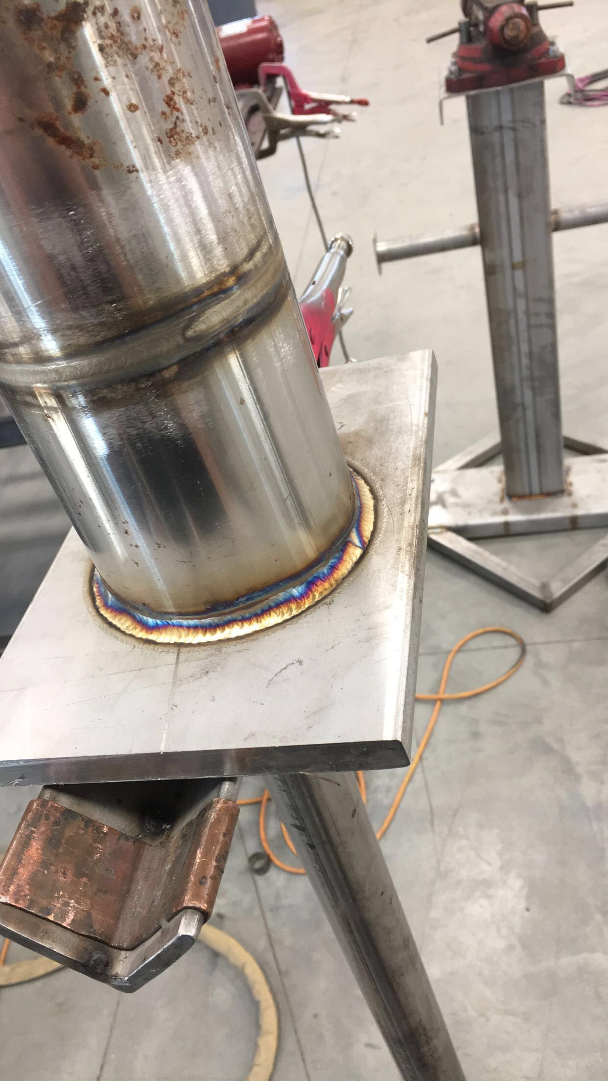 Purge Welding : 11 Steps - Instructables