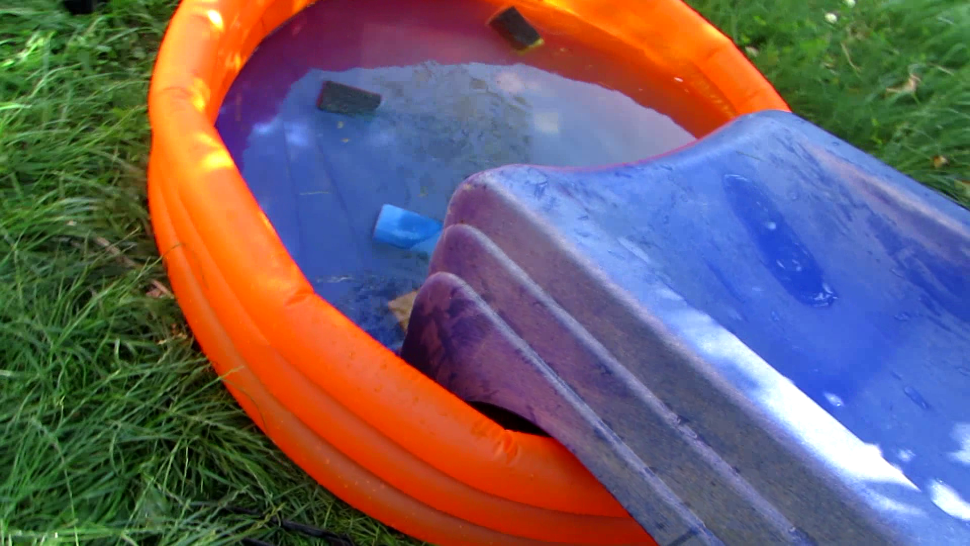 Easy Water Slide Upgrade : 7 Steps (with Pictures) - Instructables