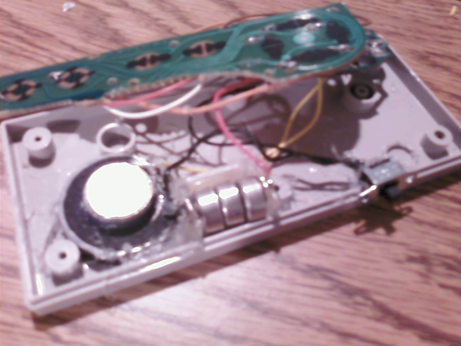 NES Controller Belt Buckle W/ Sound FX! : 12 Steps - Instructables