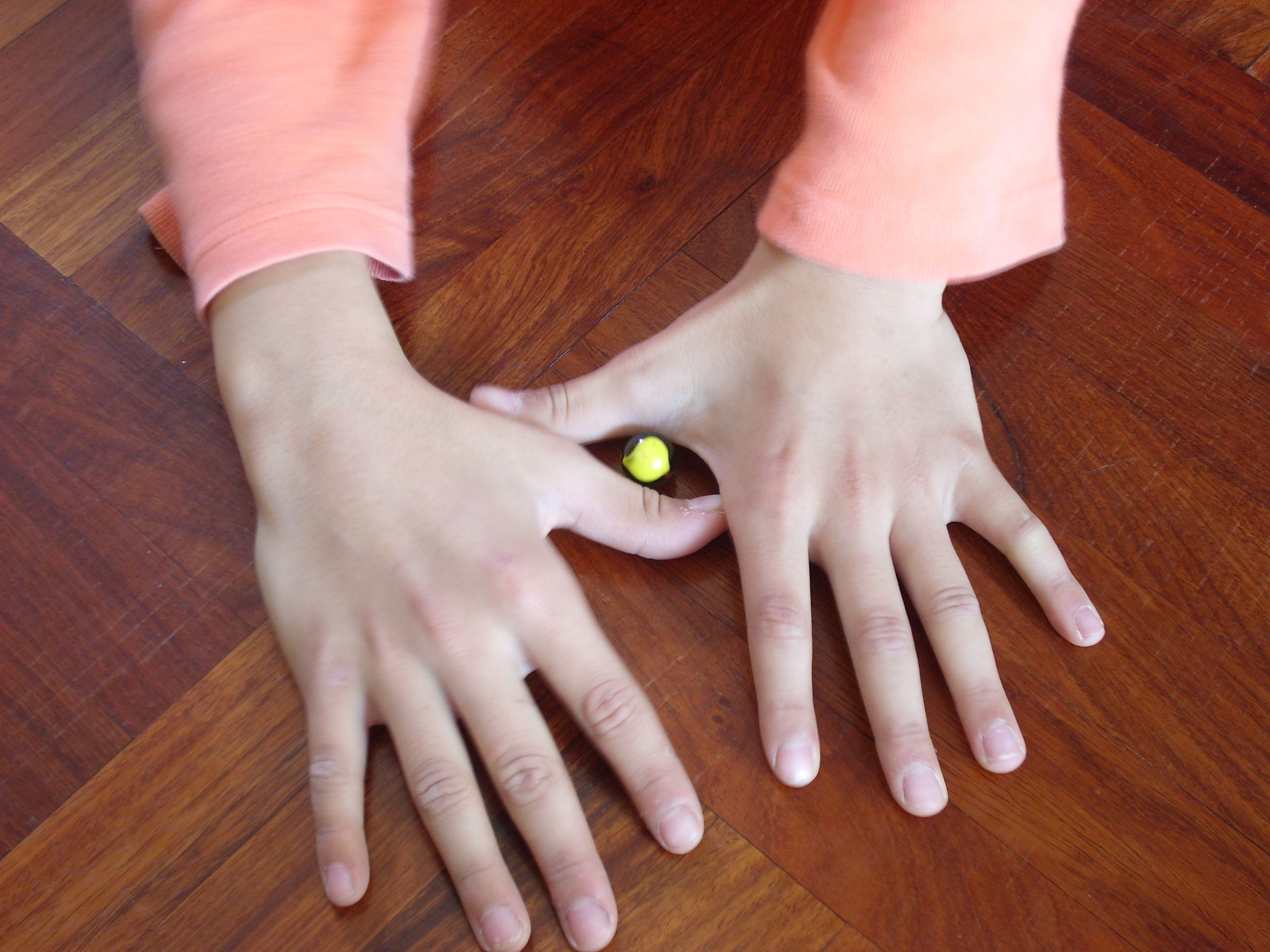 Make a Color-Changing Marble : 4 Steps - Instructables