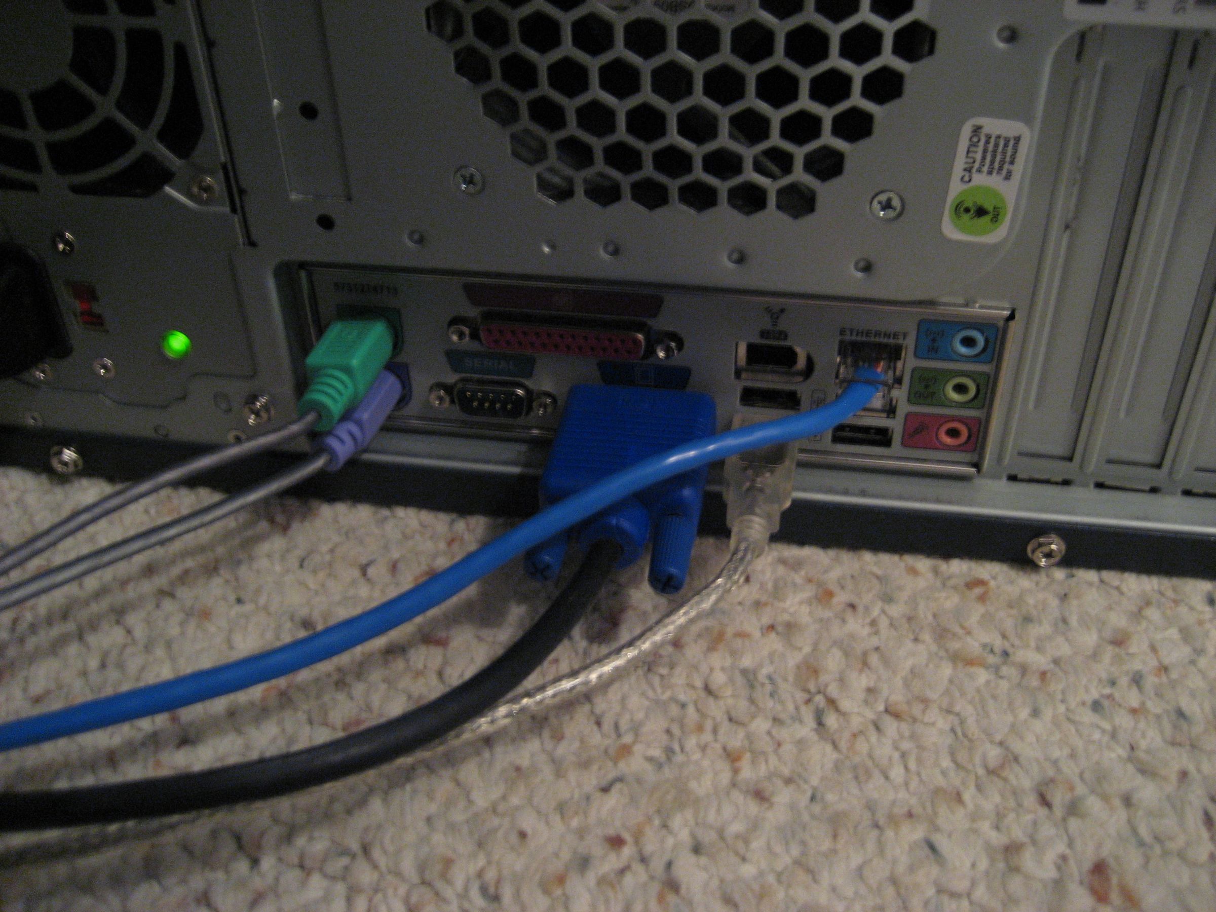 Installing Add-on Cards to Your Computer. : 4 Steps - Instructables