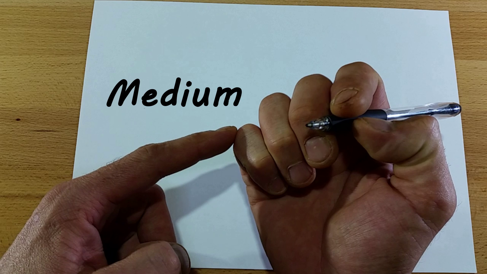 How to Draw a Perfect Circle ? (freehand) : 3 Steps (with Pictures ...