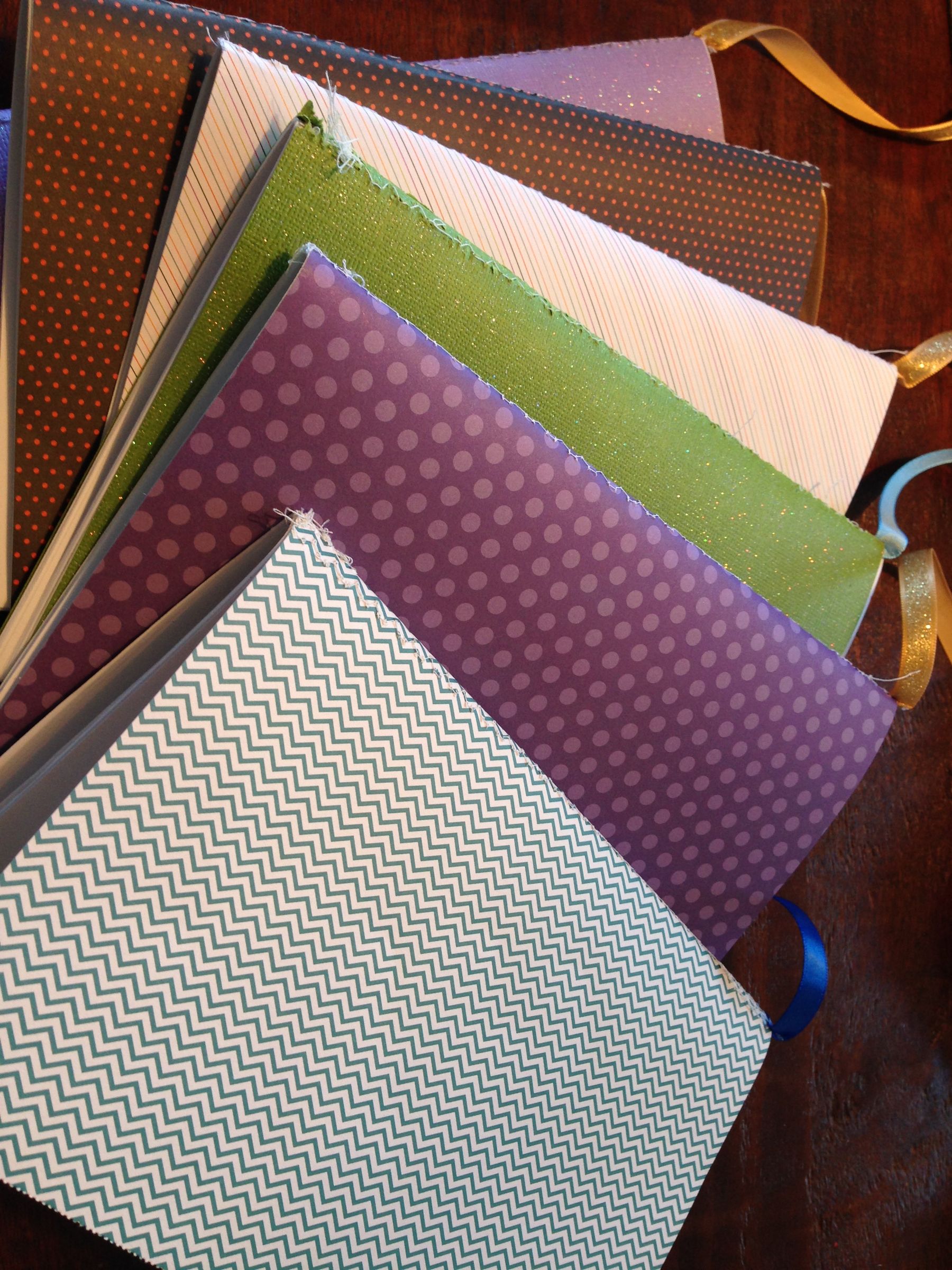 Journal Making : 8 Steps - Instructables