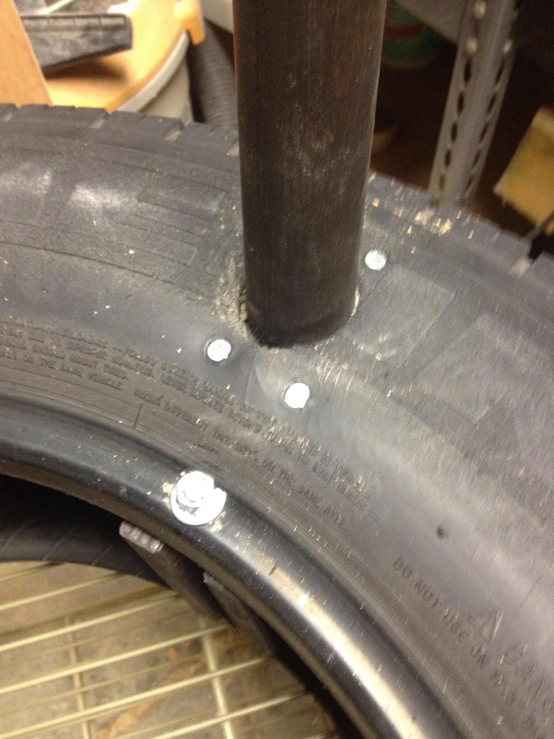 Recycled Tire Coffee Table : 10 Steps (with Pictures) - Instructables