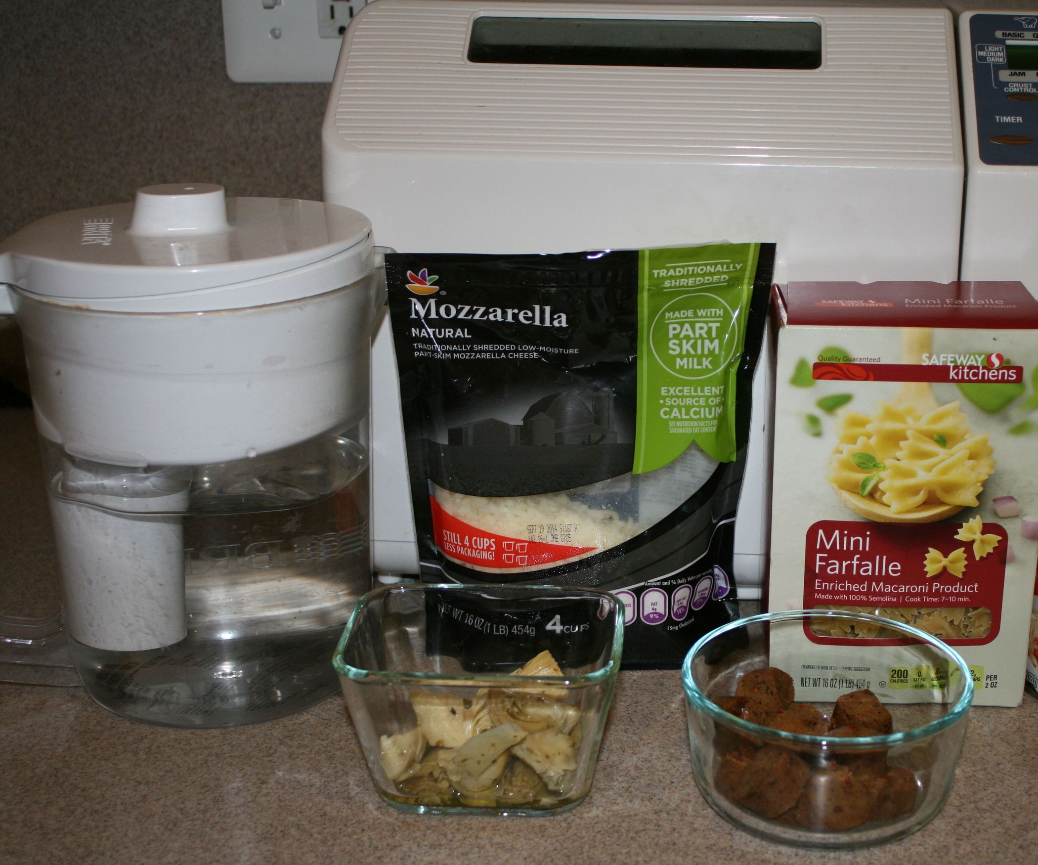 Cook EVERYTHING With Your Bread Machine : 11 Steps (with Pictures ...