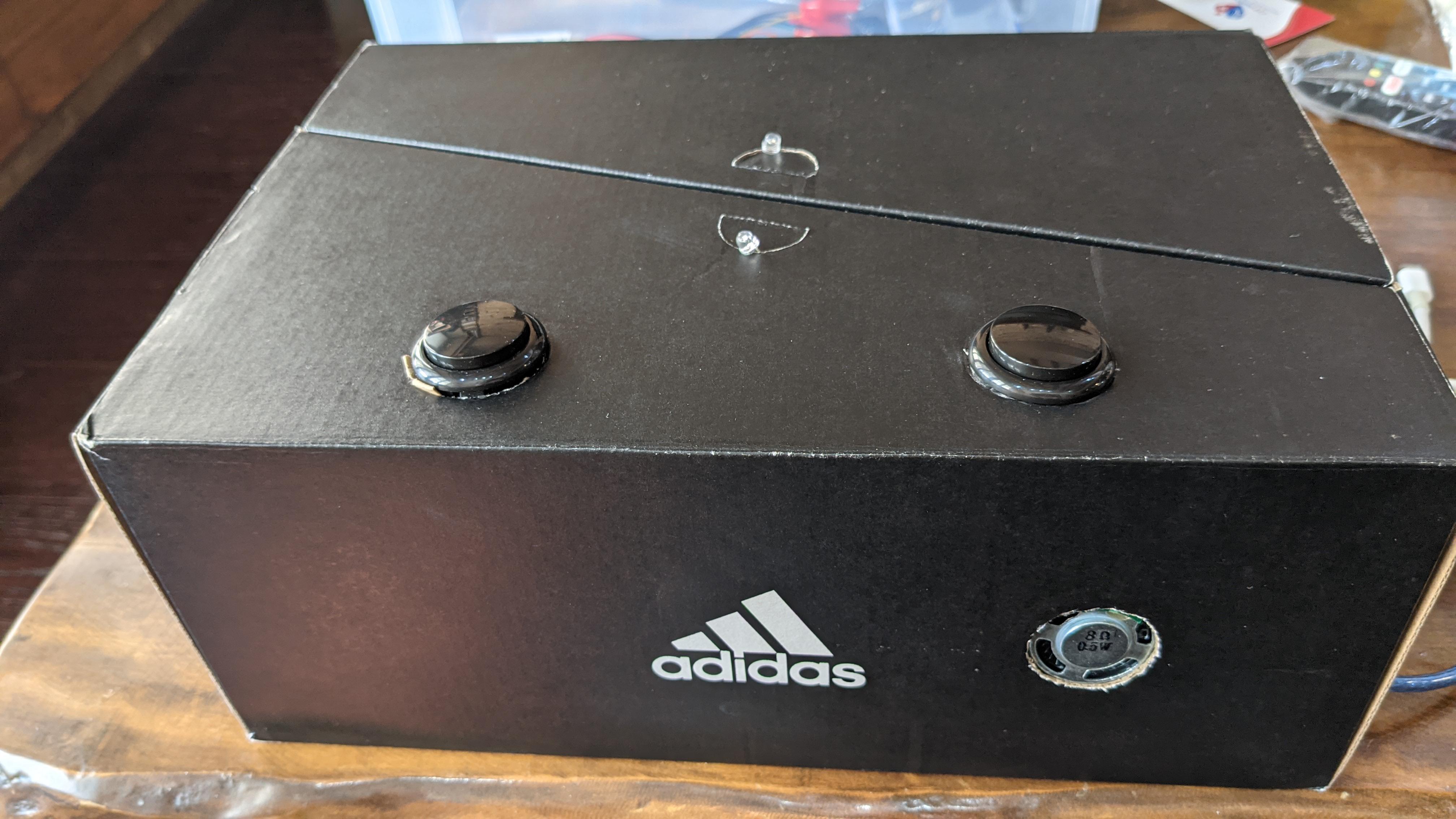 Arduino LED Night Lights With Switch to Turn on and Off : 7 Steps (with ...