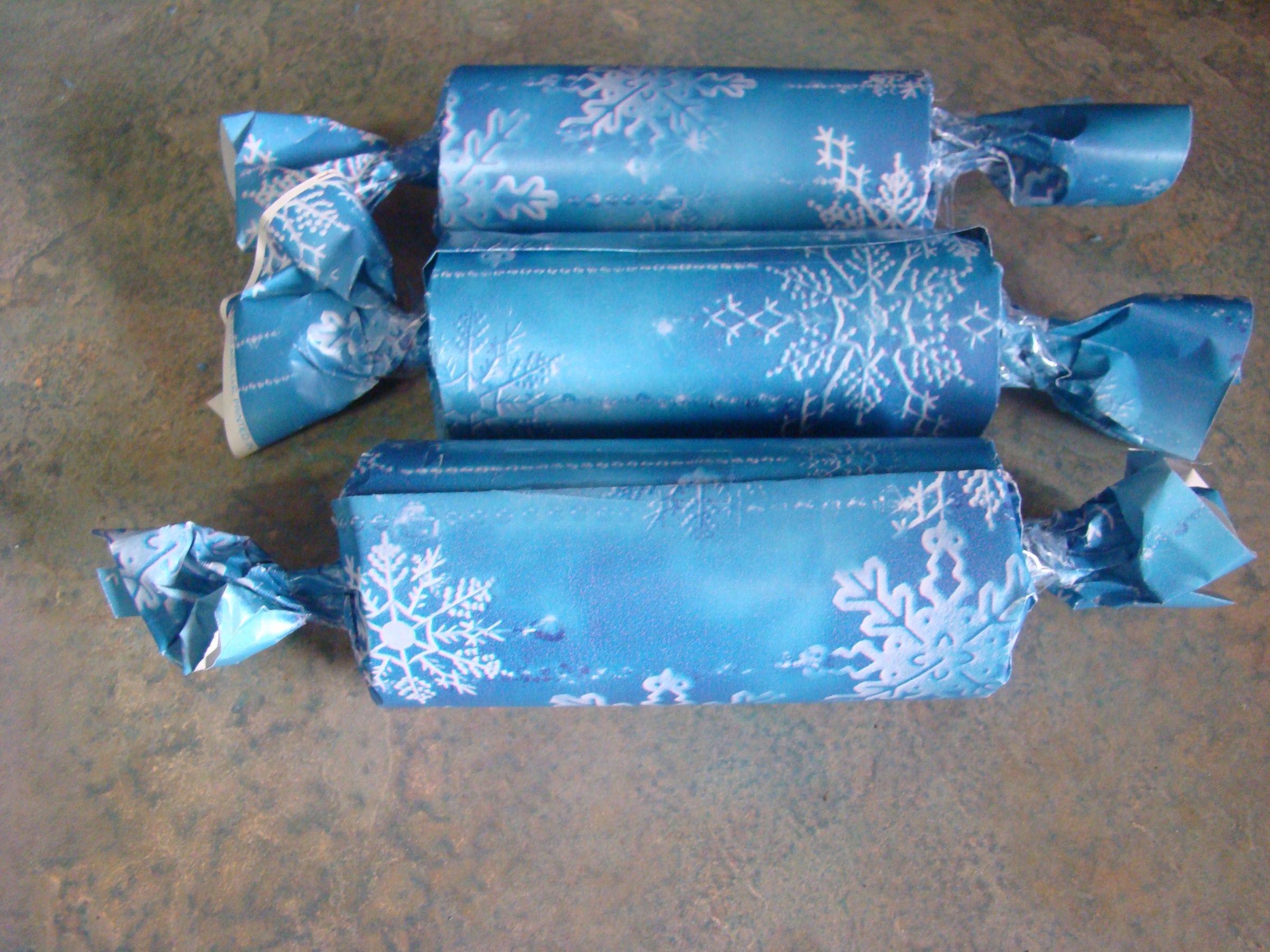How to Wrap a Small, Irregular Shaped Objects : 6 Steps - Instructables