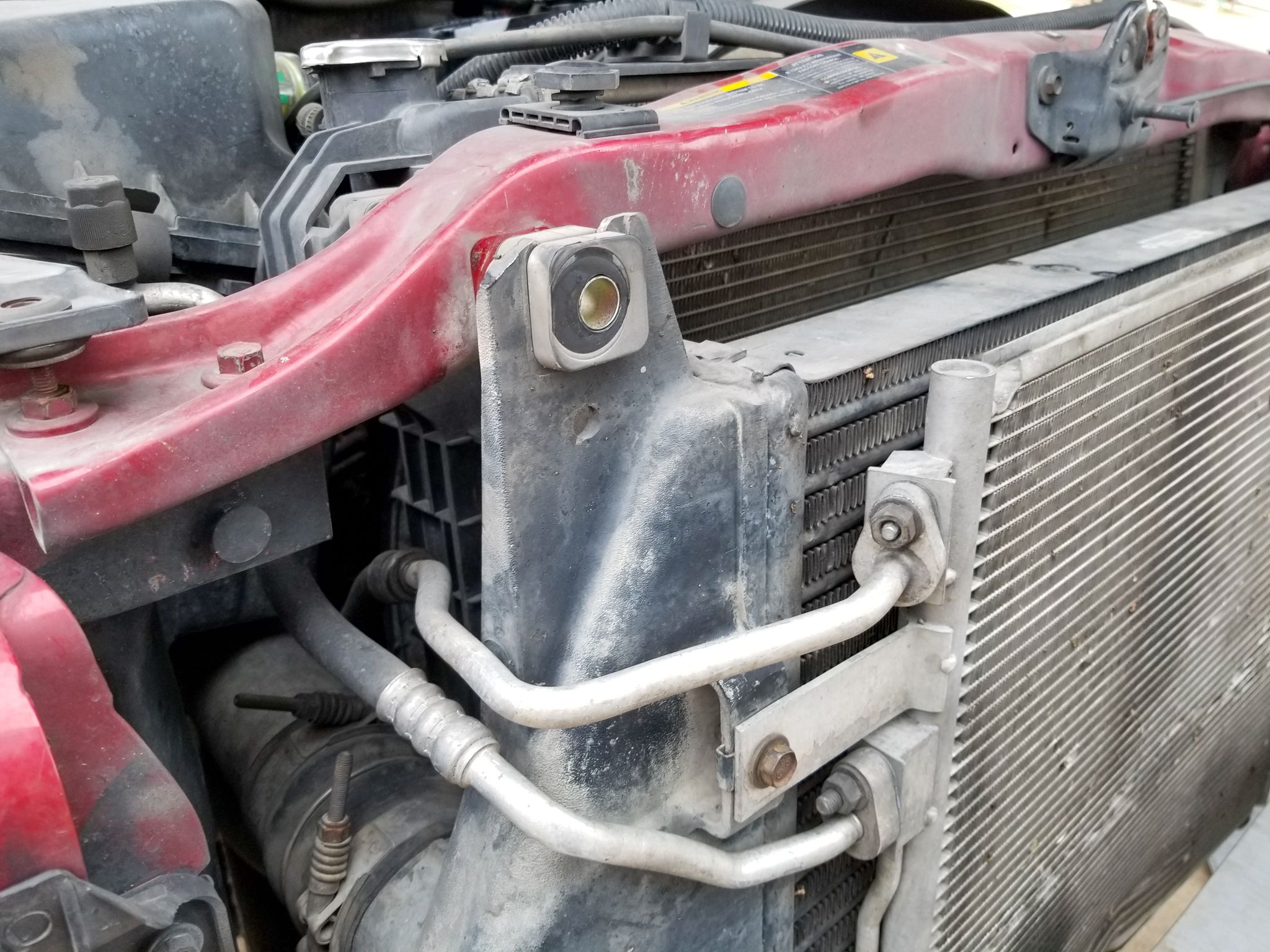 Hardcore Custom Truck Bumper Installation : 10 Steps (with Pictures ...