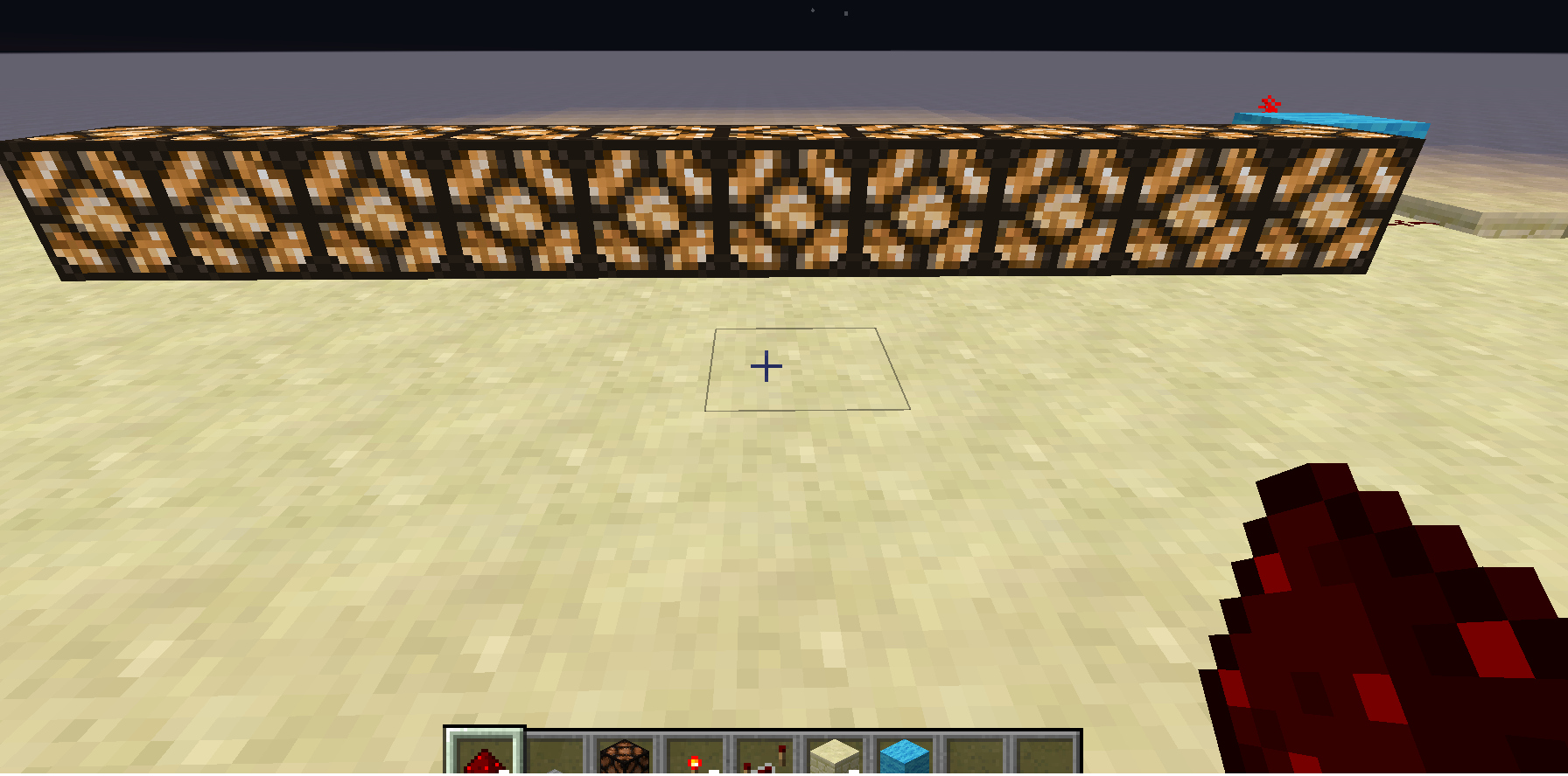 Movement Activated Redstone : 7 Steps (with Pictures) - Instructables