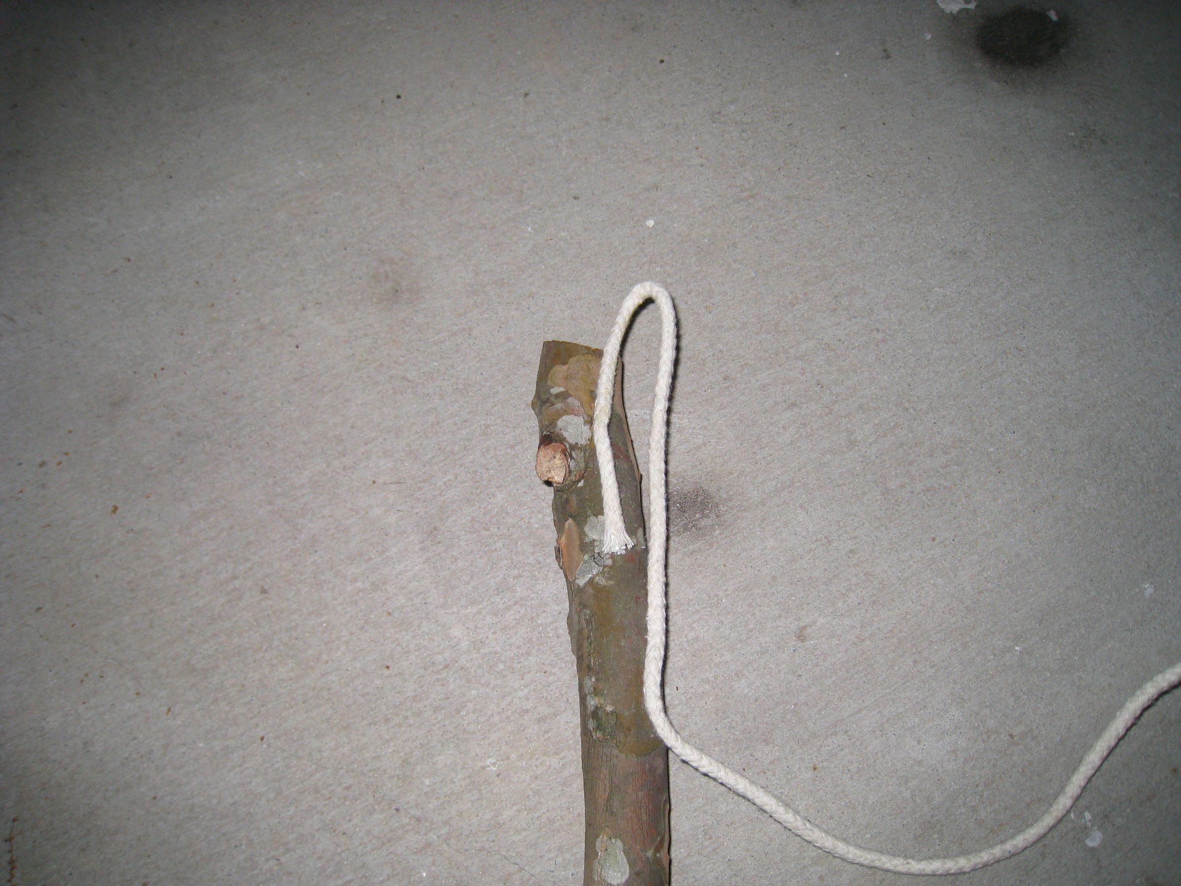 Old Fashion Torch : 4 Steps (with Pictures) - Instructables