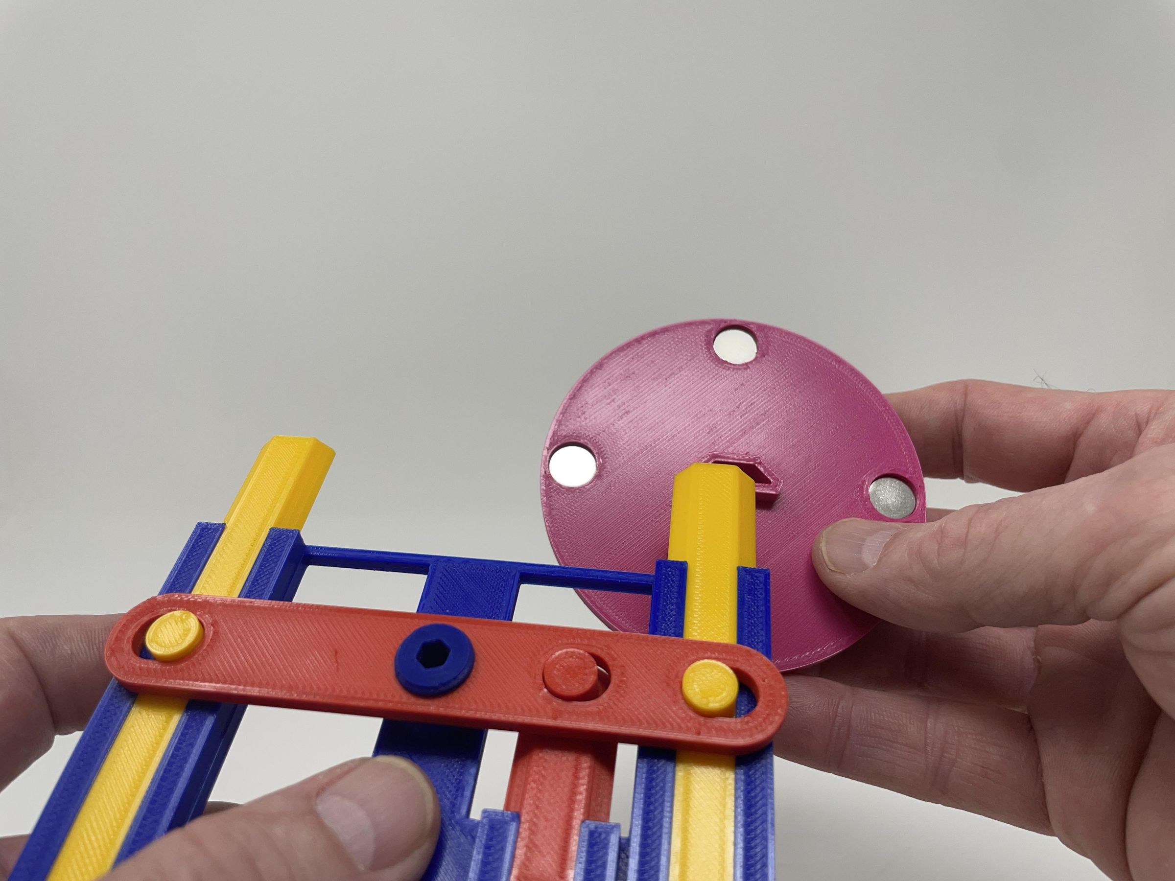 A 3D Printed Slinky Machine (with Pictures) - Instructables