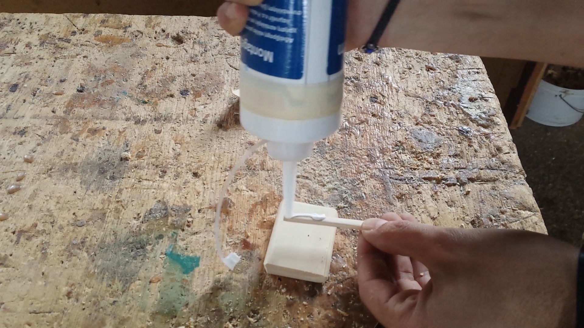 Coyote and Roadrunner Inspired Bird Feeder : 6 Steps - Instructables