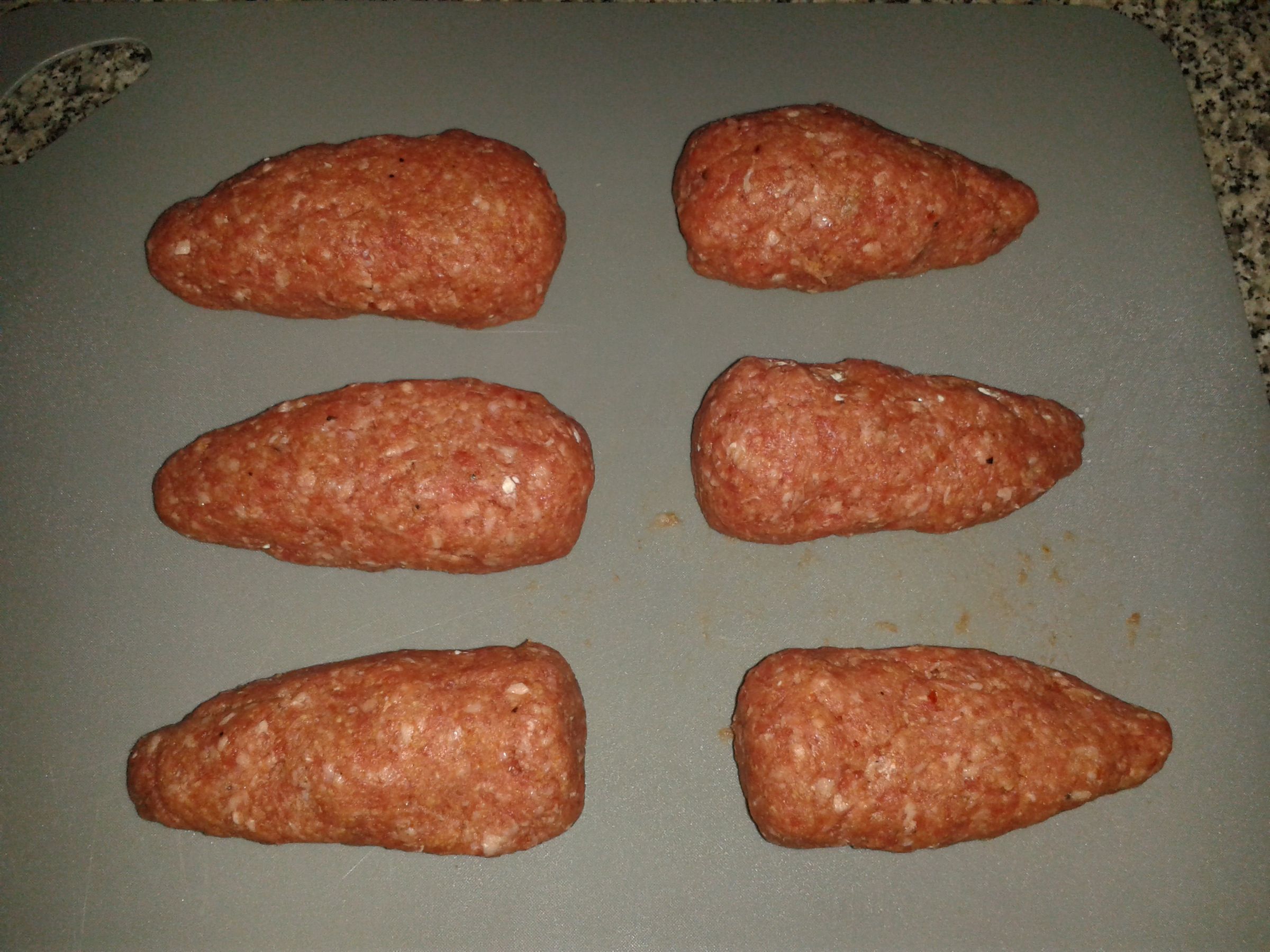 Halloween Meat & Cheese Rats Recipe - Instructables