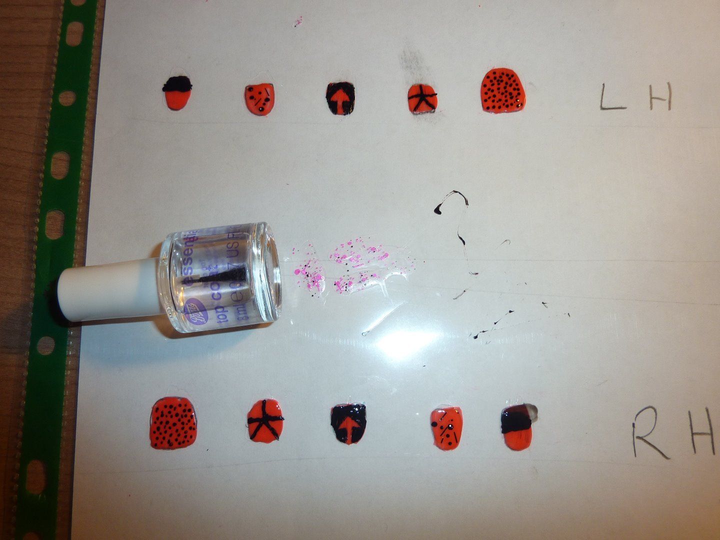 DIY Nail Wraps : 6 Steps - Instructables